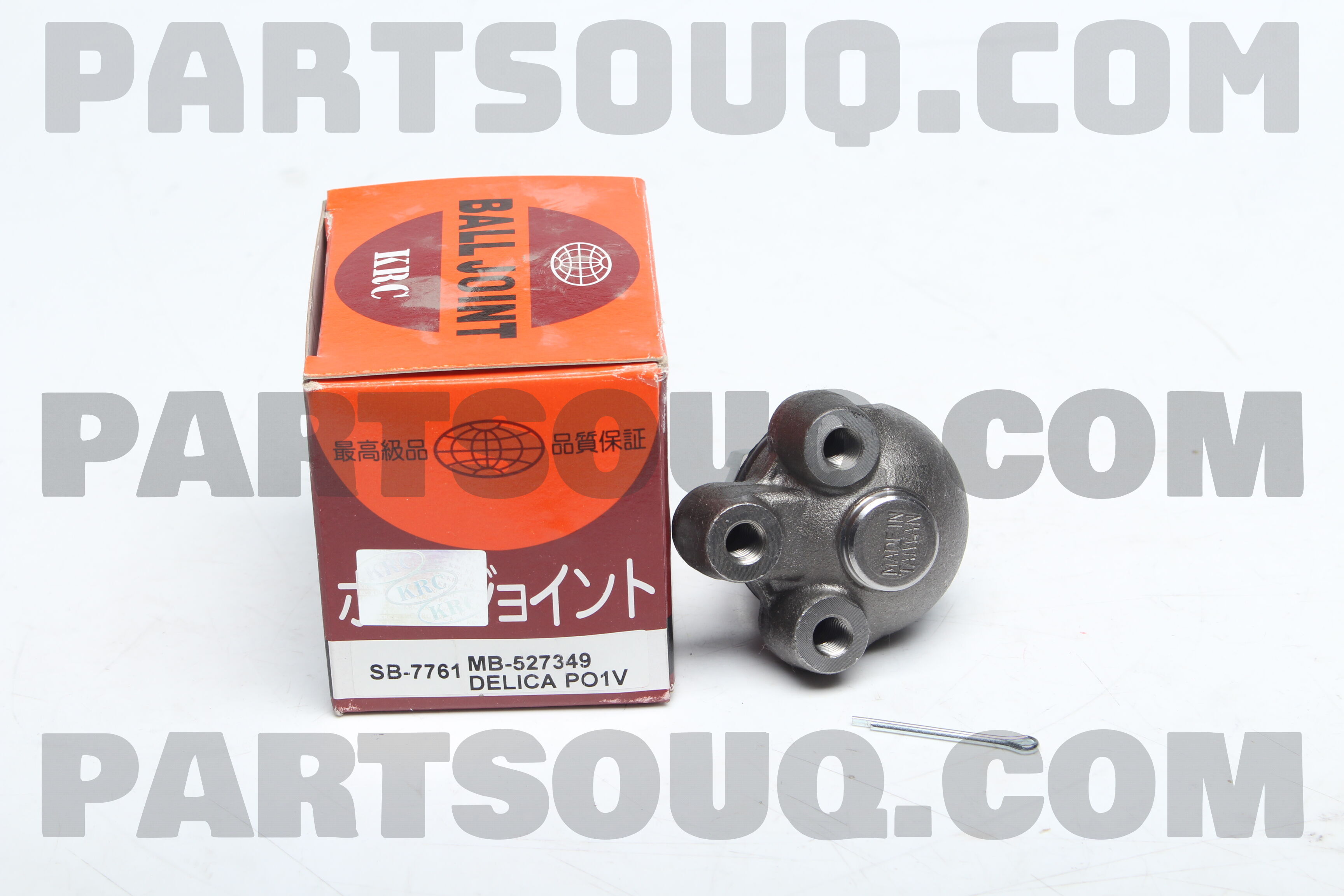 BALL JOINT UPPER CBM13 | CTR Parts | PartSouq