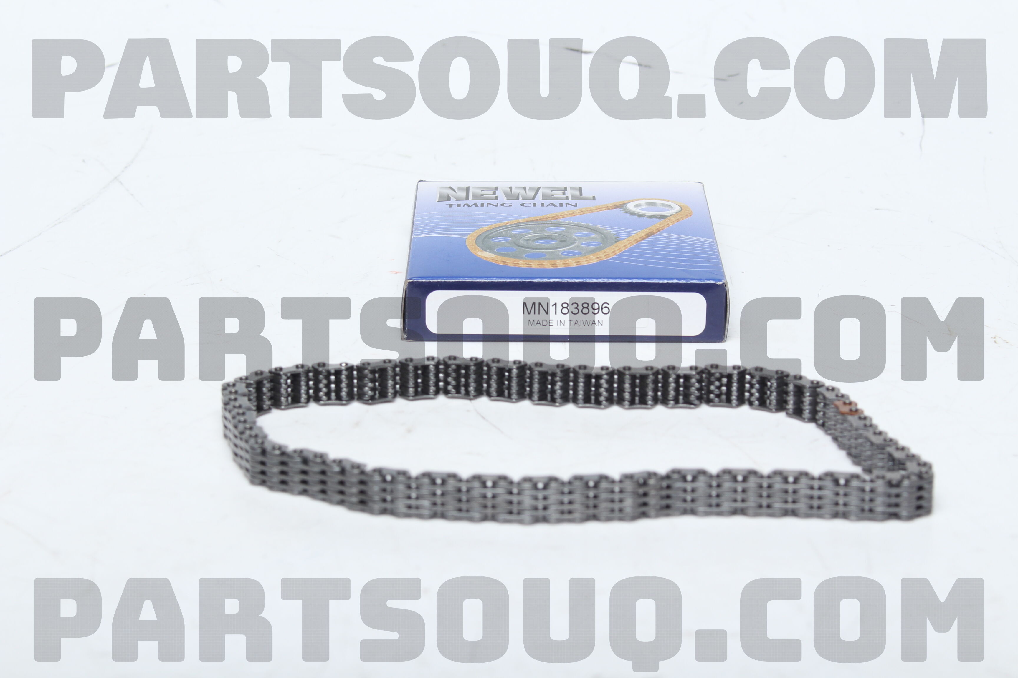 CHAIN-ENG OIL PUMP DRIVE MQ300794 | Mitsubishi Parts | PartSouq