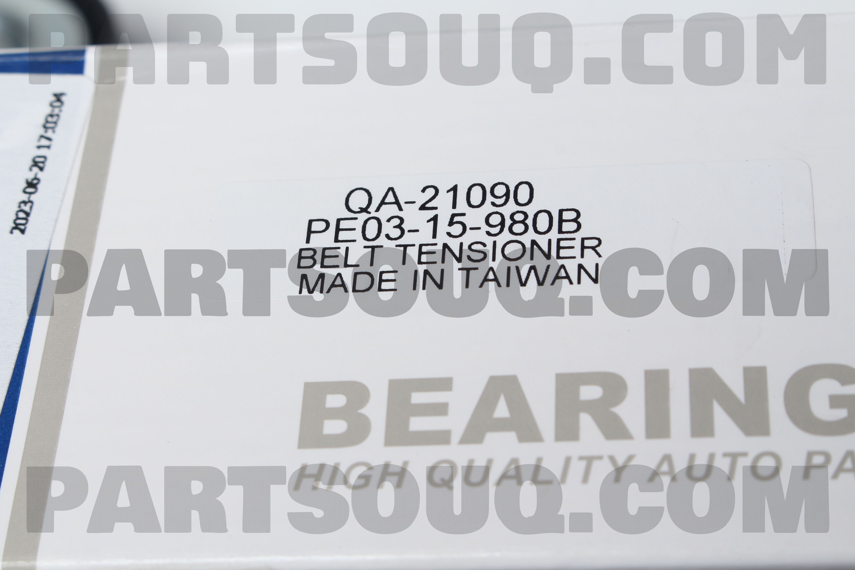 TENSIONER,BELT V PET215980 | Mazda Parts | PartSouq