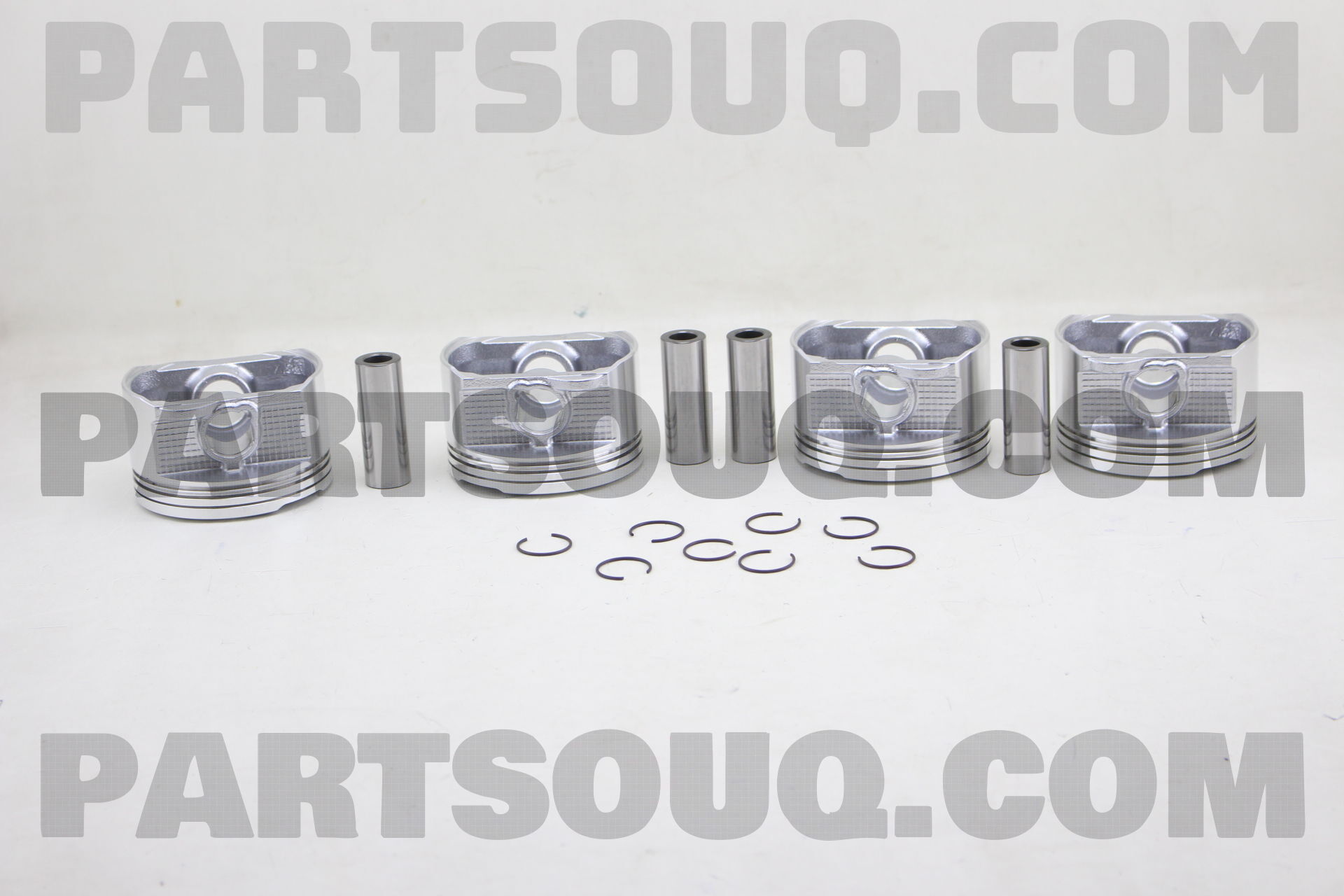 PISTON SUB-ASSY, W/PIN 1310175130 | Toyota Parts | PartSouq