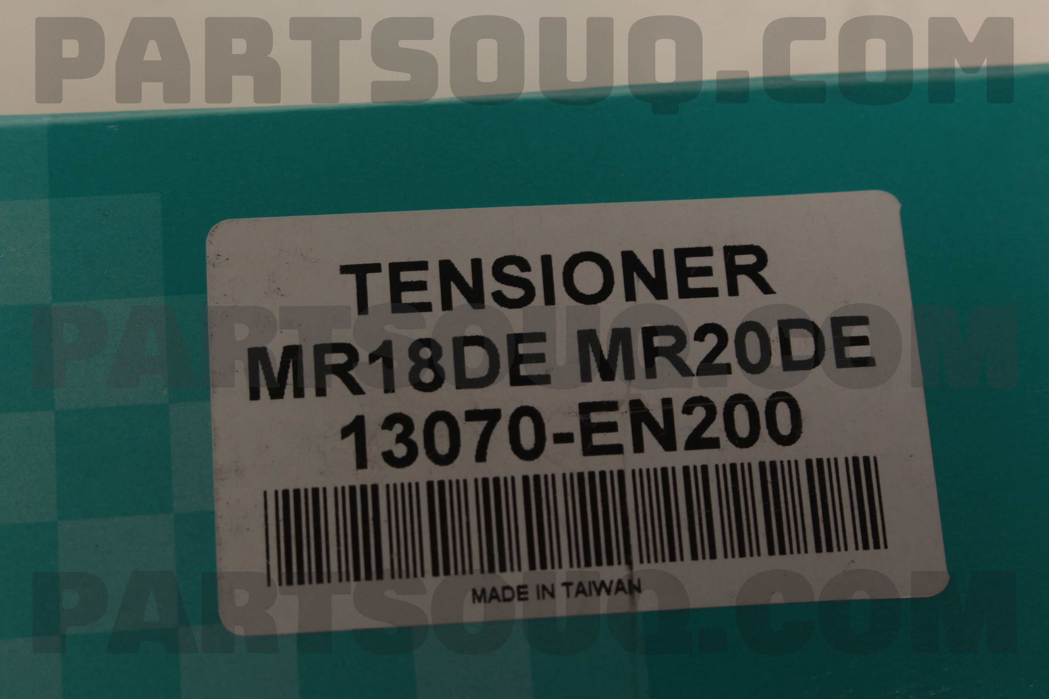 TENSIONER ASSY MR18DE MR20DE NO.1 13070EN200 | HASAKI Parts | PartSouq