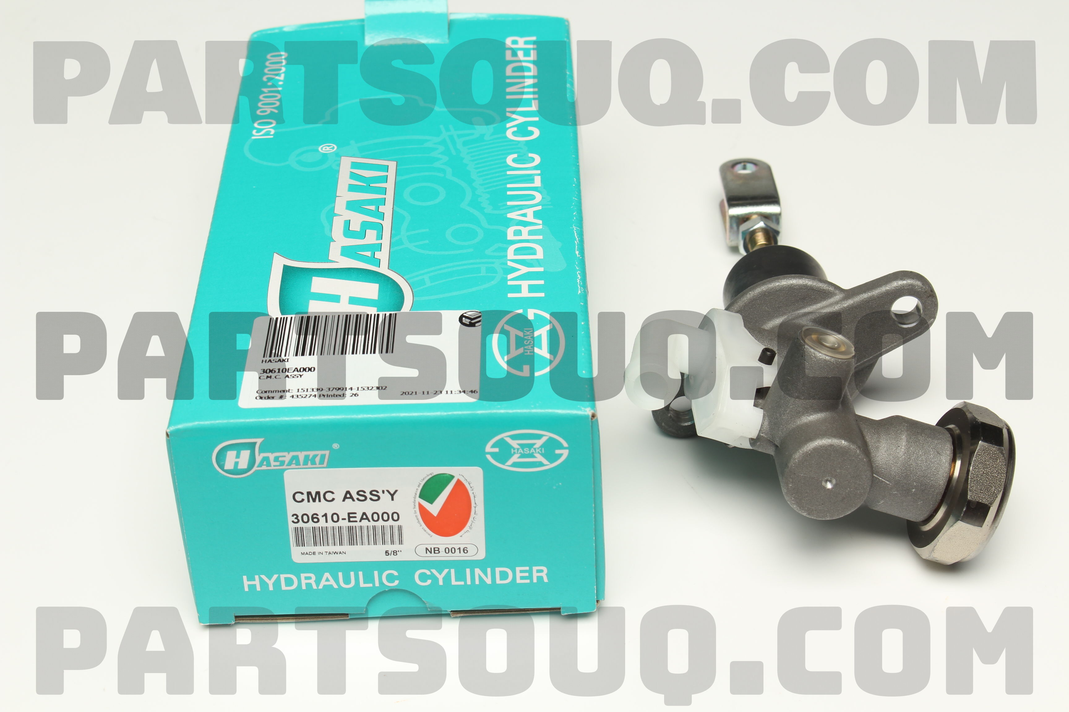 CYLINDER ASSY-CLUTCH MASTER 30610EA00A | Nissan Parts | PartSouq
