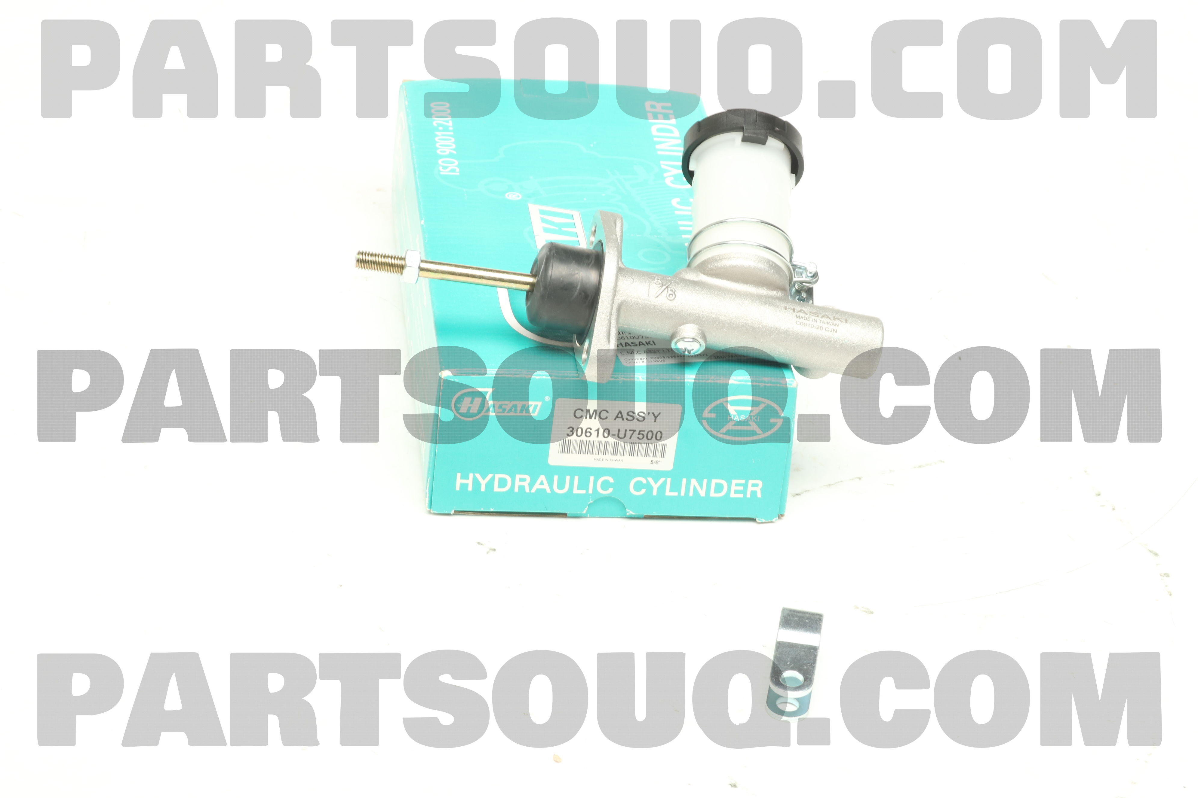 CLUTCH MASTER CYLINDER ASSY HABF30610U7500 | HAB Parts | PartSouq