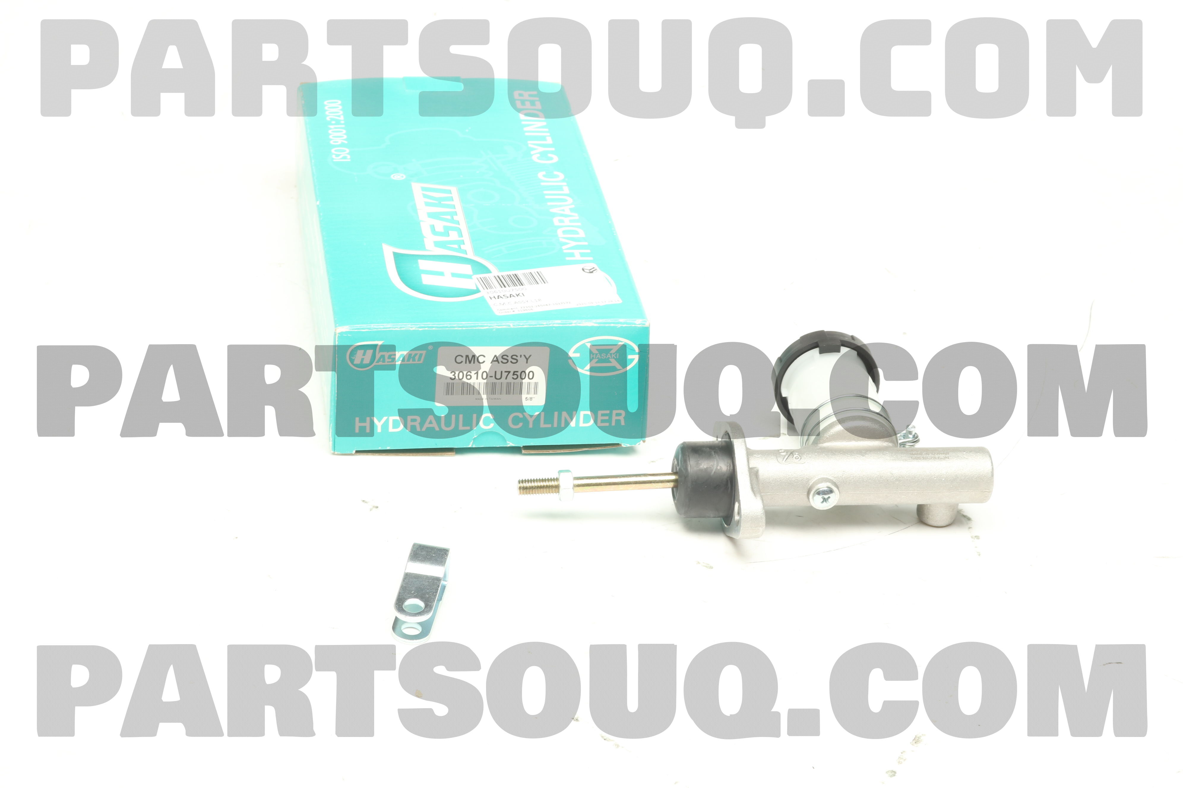 CLUTCH MASTER CYLINDER ASSY HABF30610U7500 | HAB Parts | PartSouq
