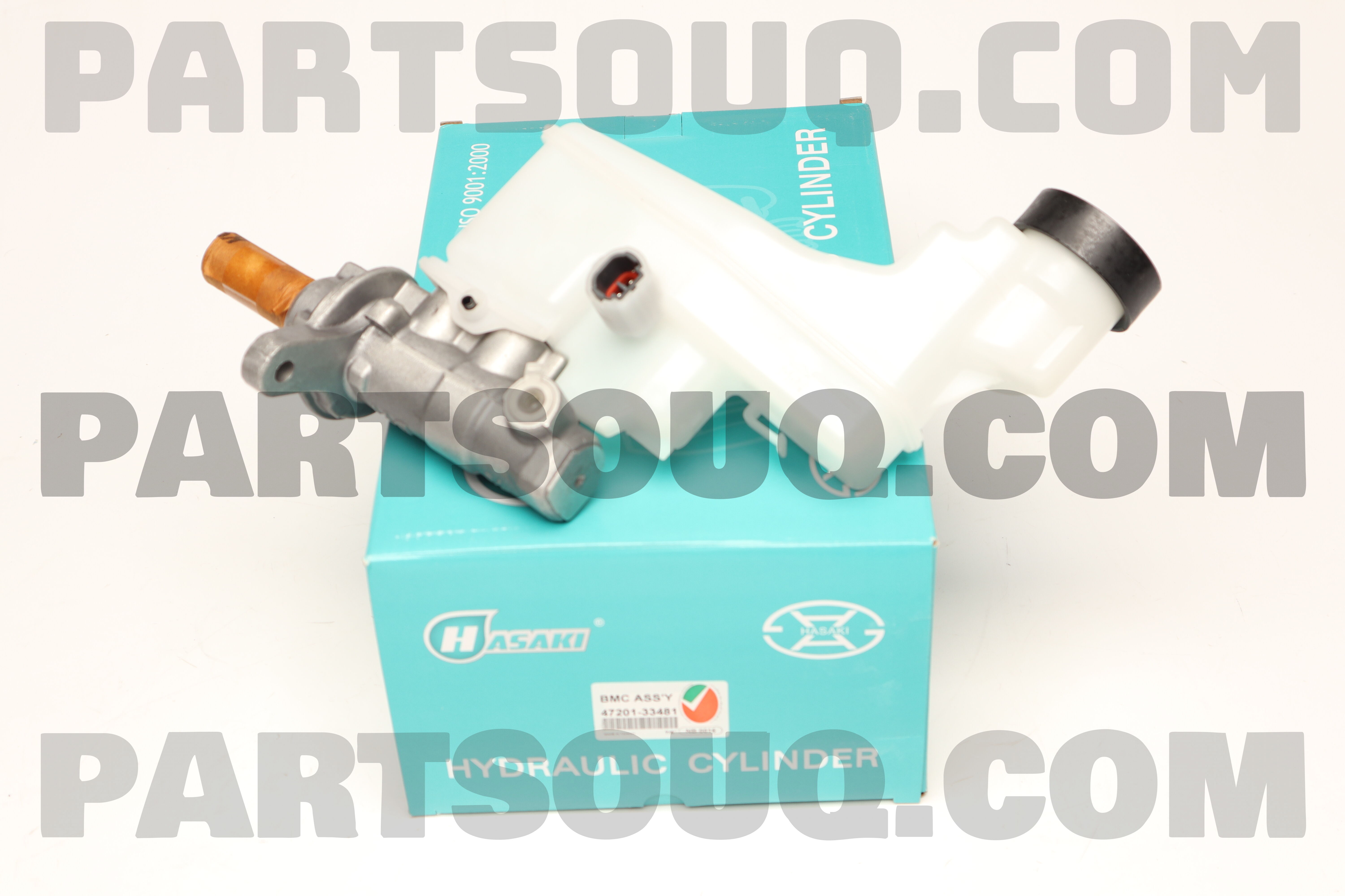 BRAKE MASTER CYLINDER ASSY TO 47201-33481 CAMRY 2007- ADVICS BMTP453 ...