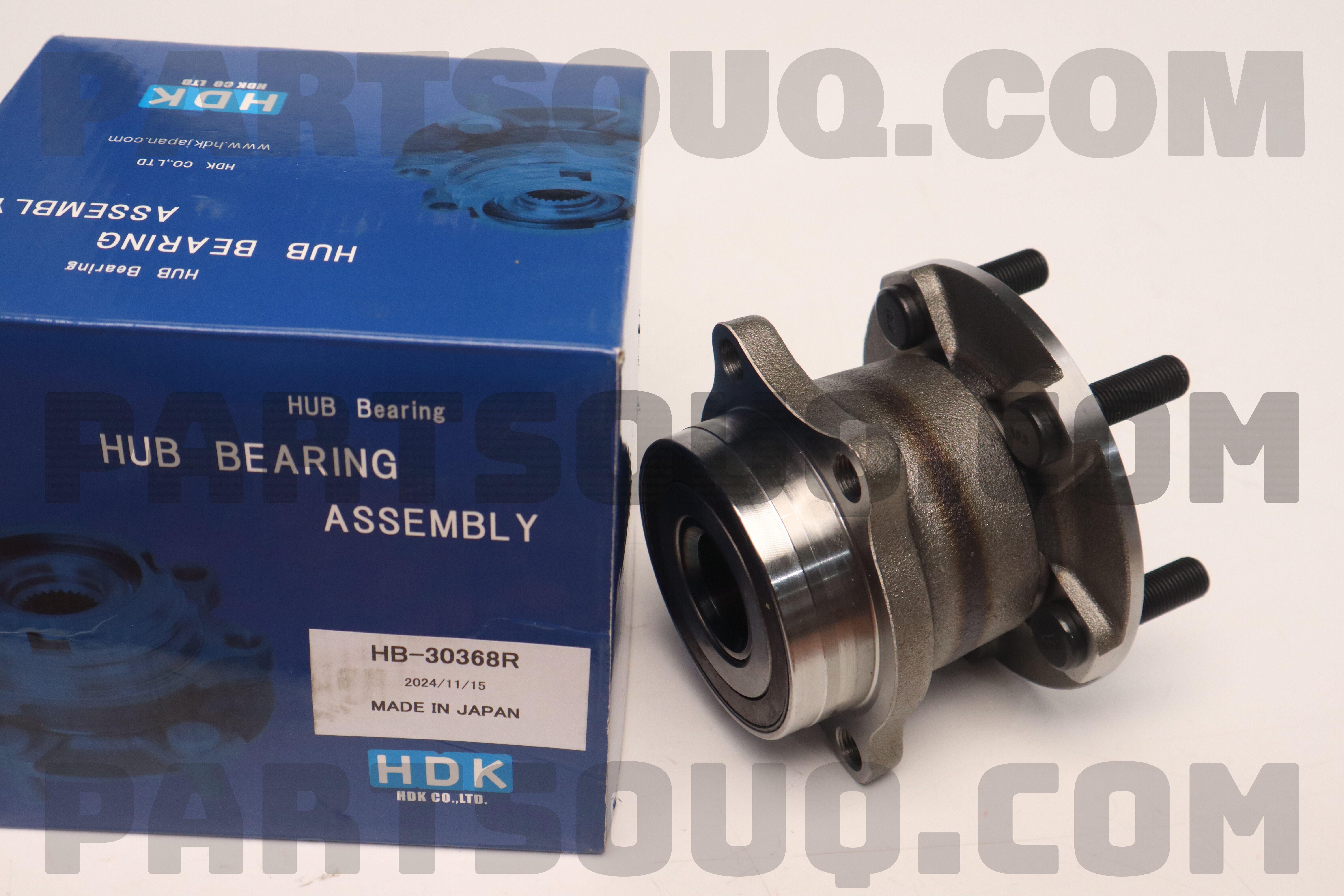 HUB BEARING 28473FG000 | HDK Parts | PartSouq
