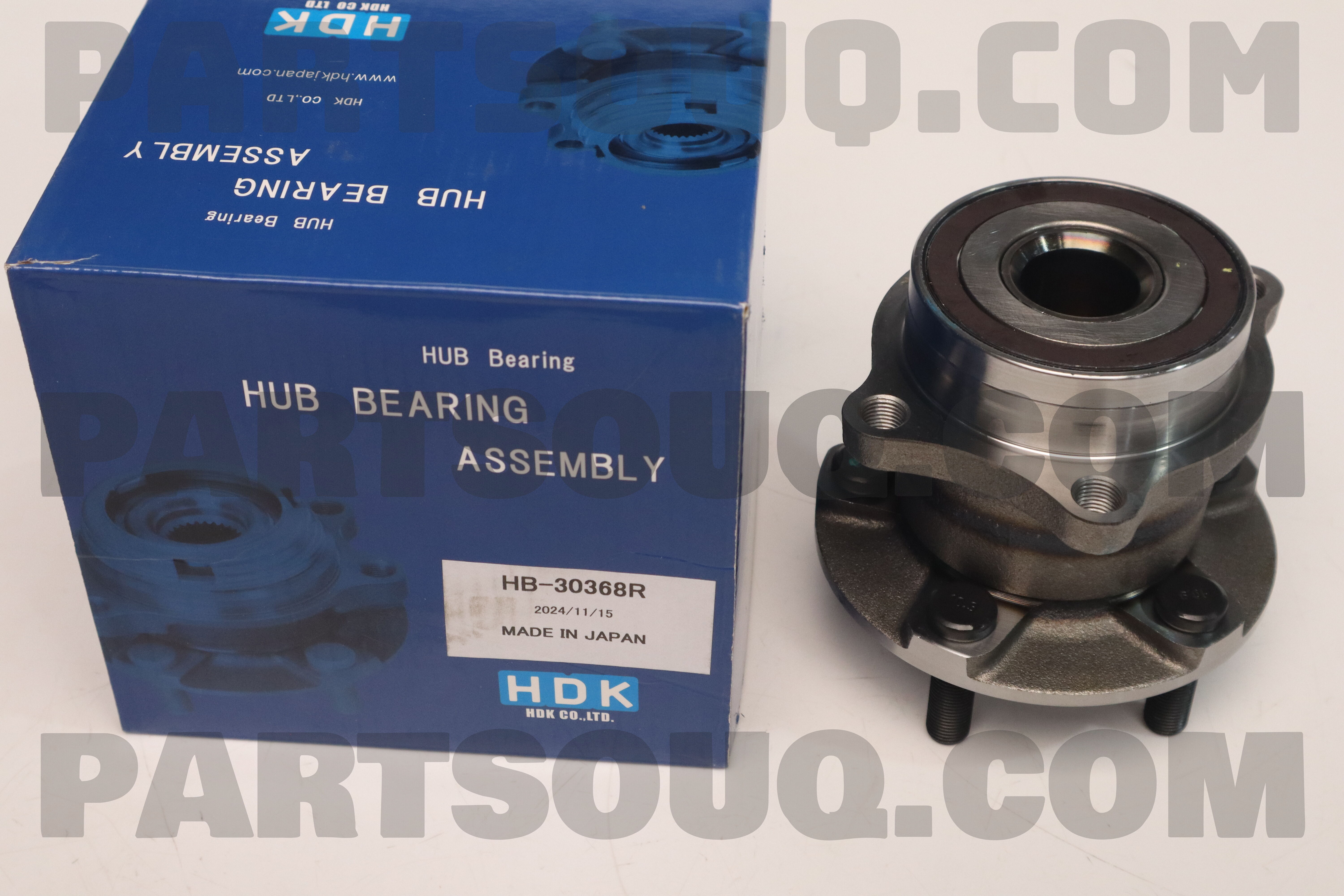 HUB BEARING 28473FG000 | HDK Parts | PartSouq