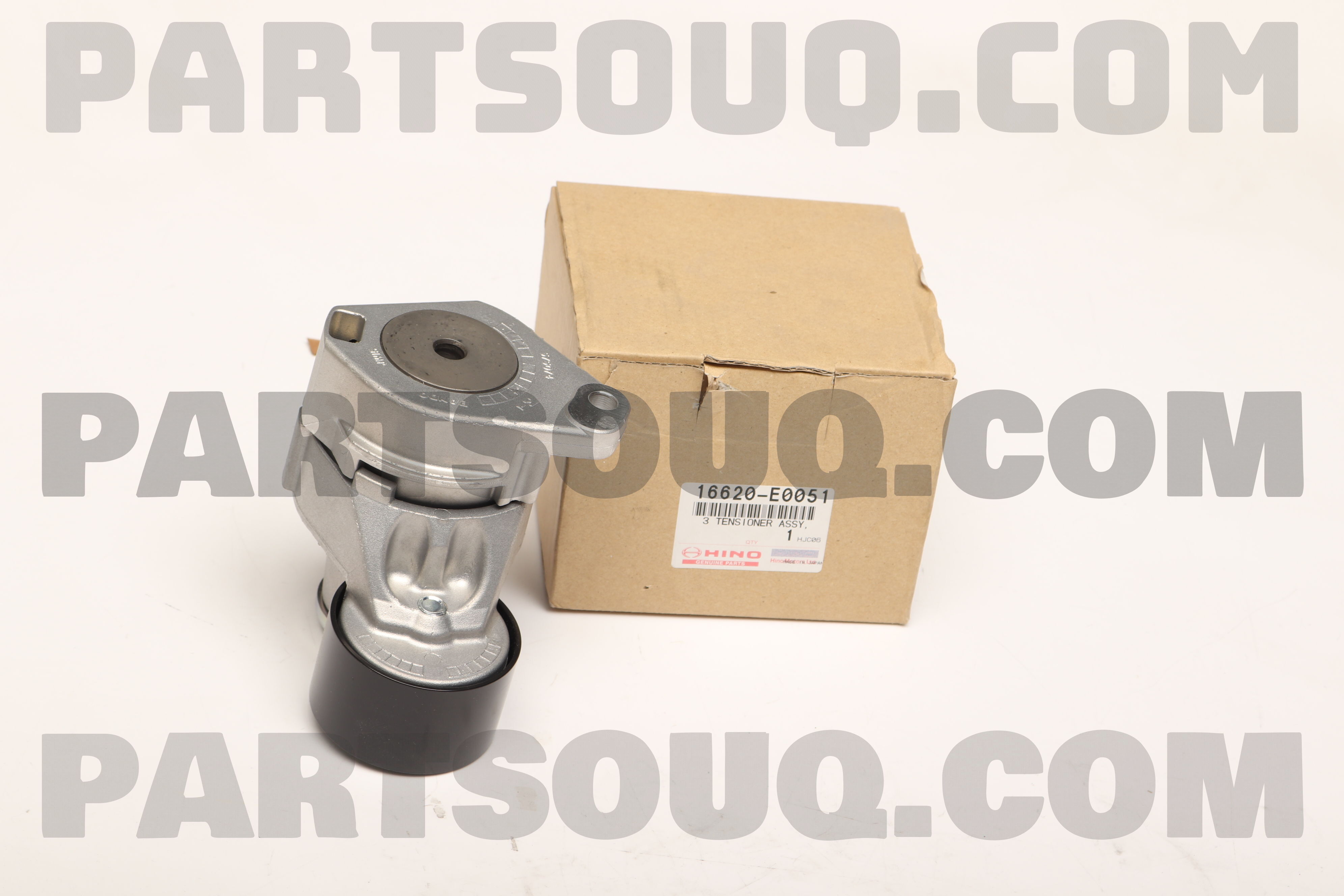 TENSIONER ASSY 16620E0051 | HINO Parts | PartSouq