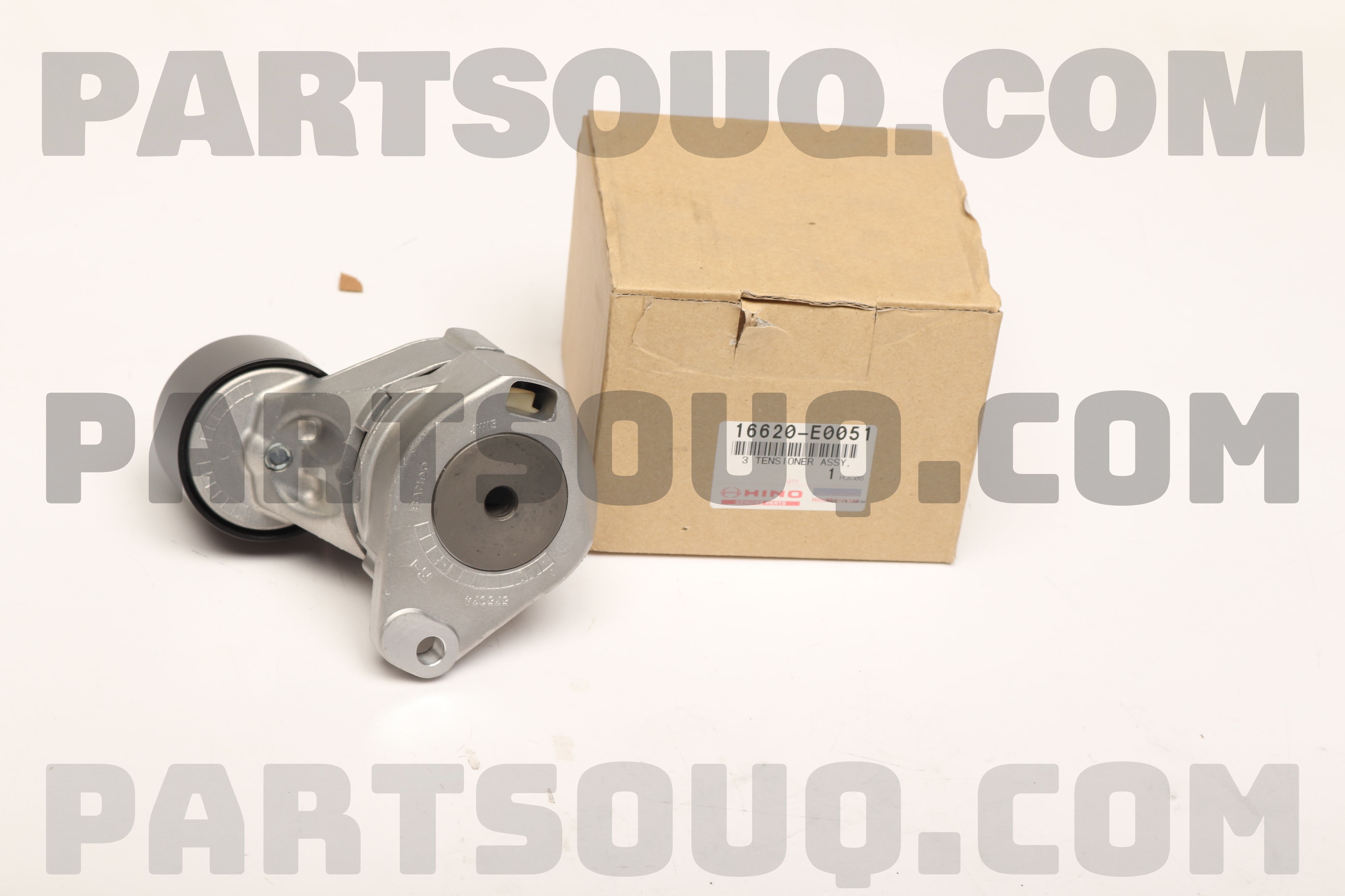 TENSIONER ASSY 16620E0051 | HINO Parts | PartSouq