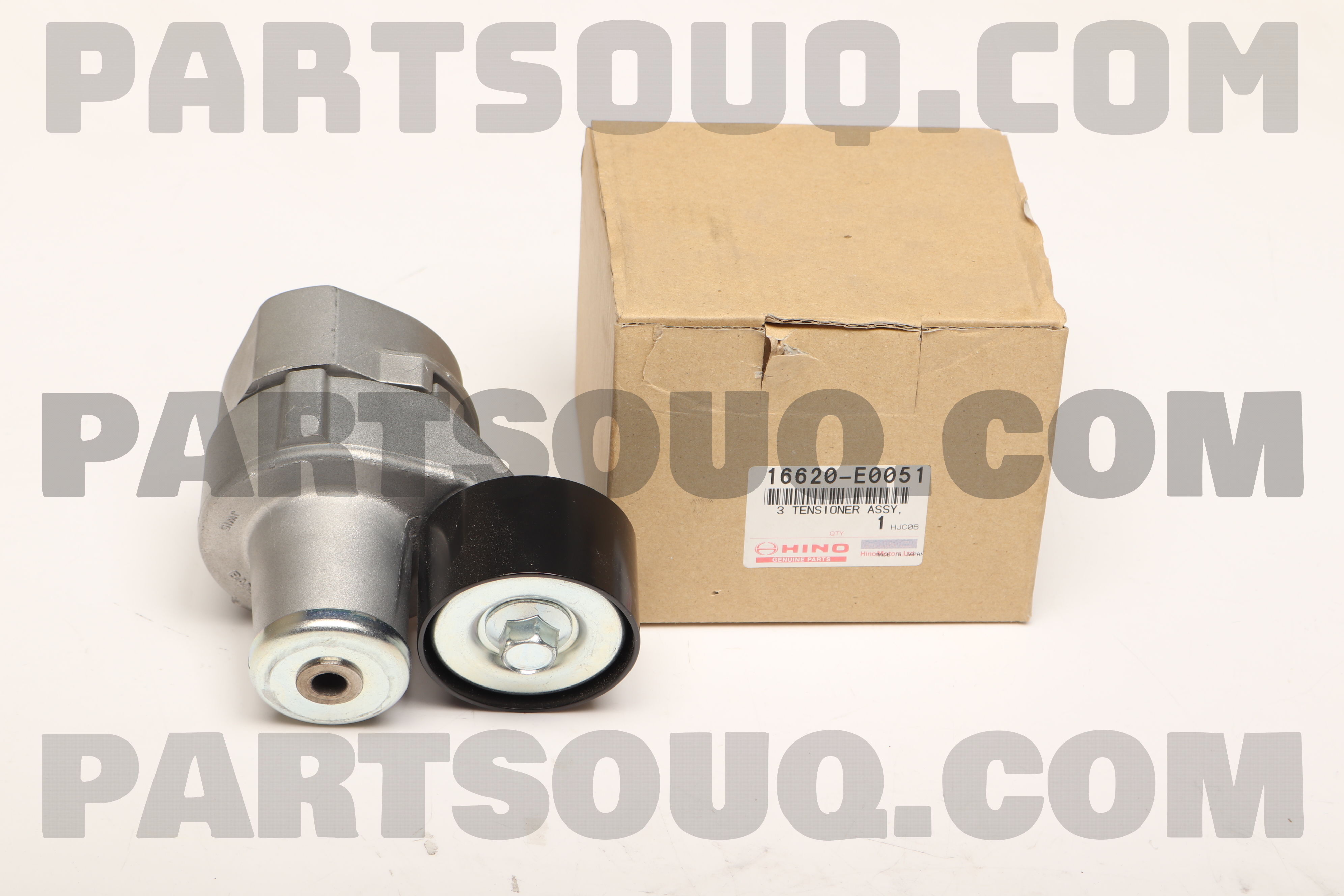 TENSIONER ASSY 16620E0051 | HINO Parts | PartSouq
