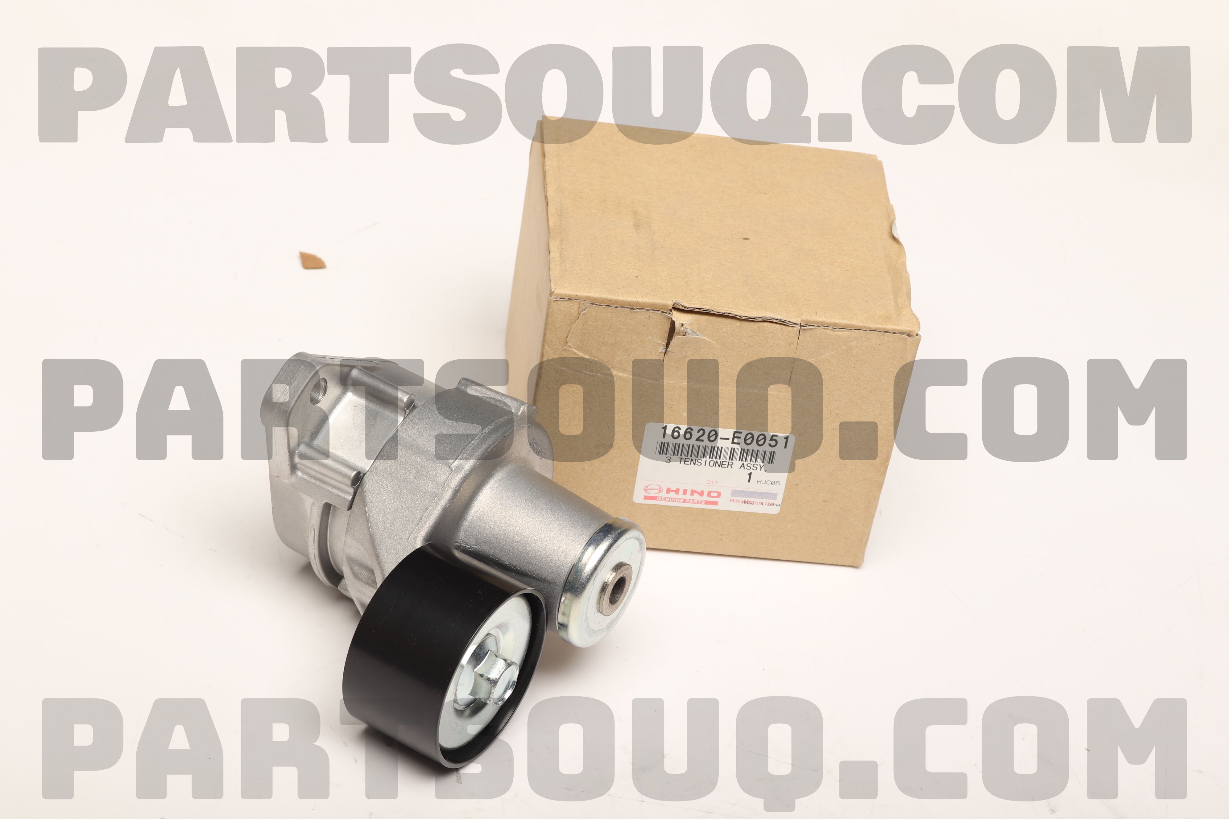 TENSIONER ASSY 16620E0051 | HINO Parts | PartSouq
