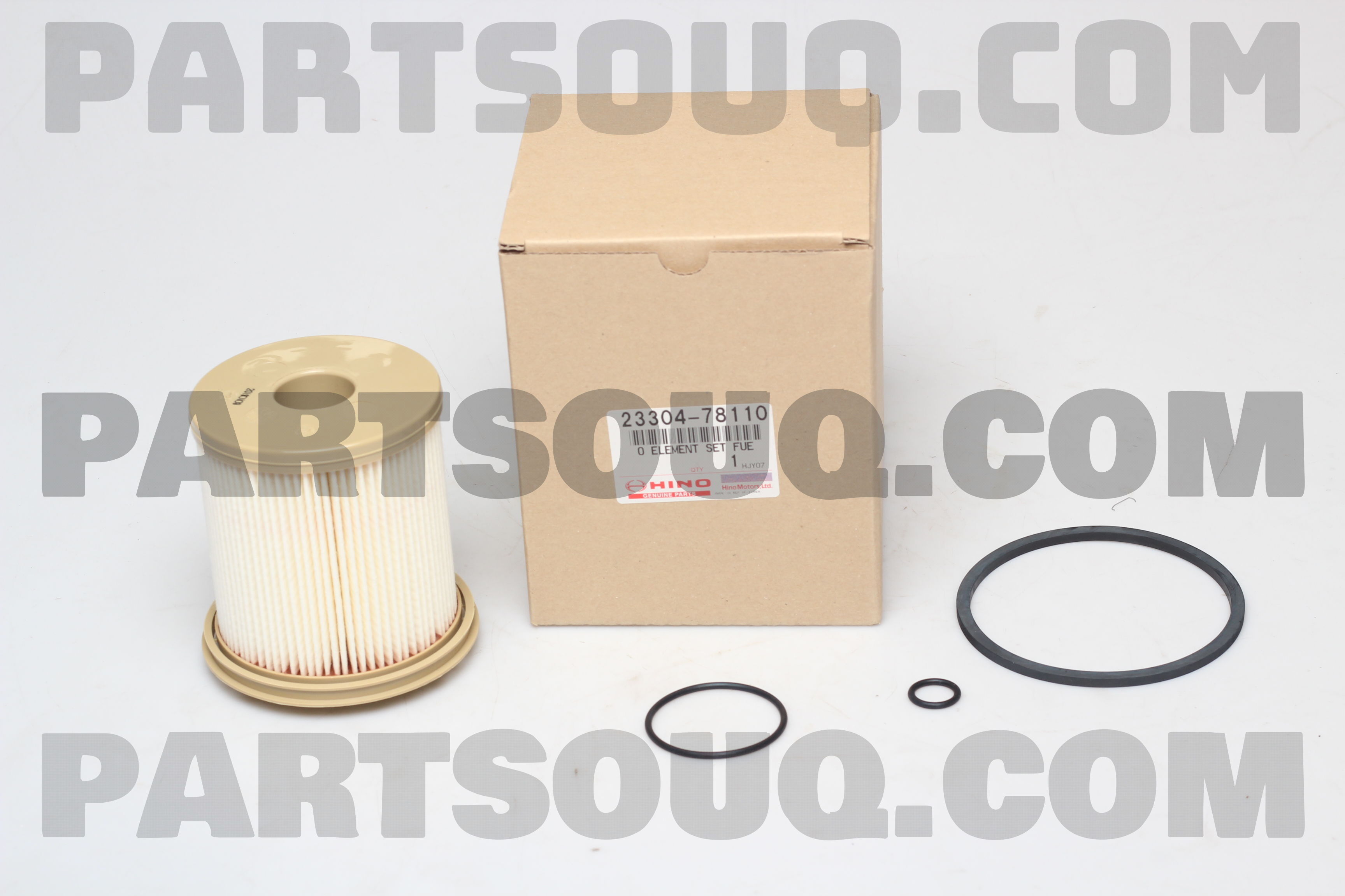 ELEMENT SET FUEL 2330478110 | HINO Parts | PartSouq