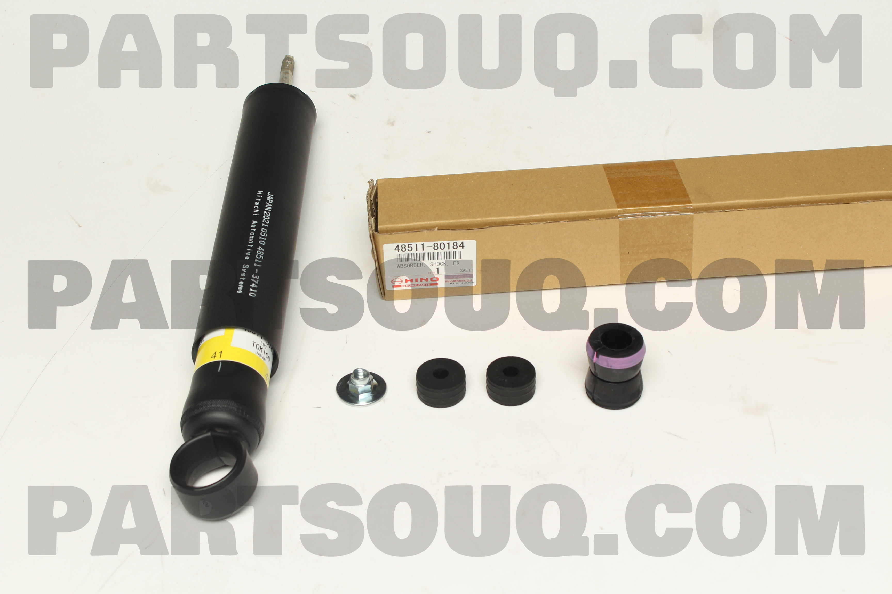 ABSORBER SHOCK FR 4851180184 | HINO Parts | PartSouq