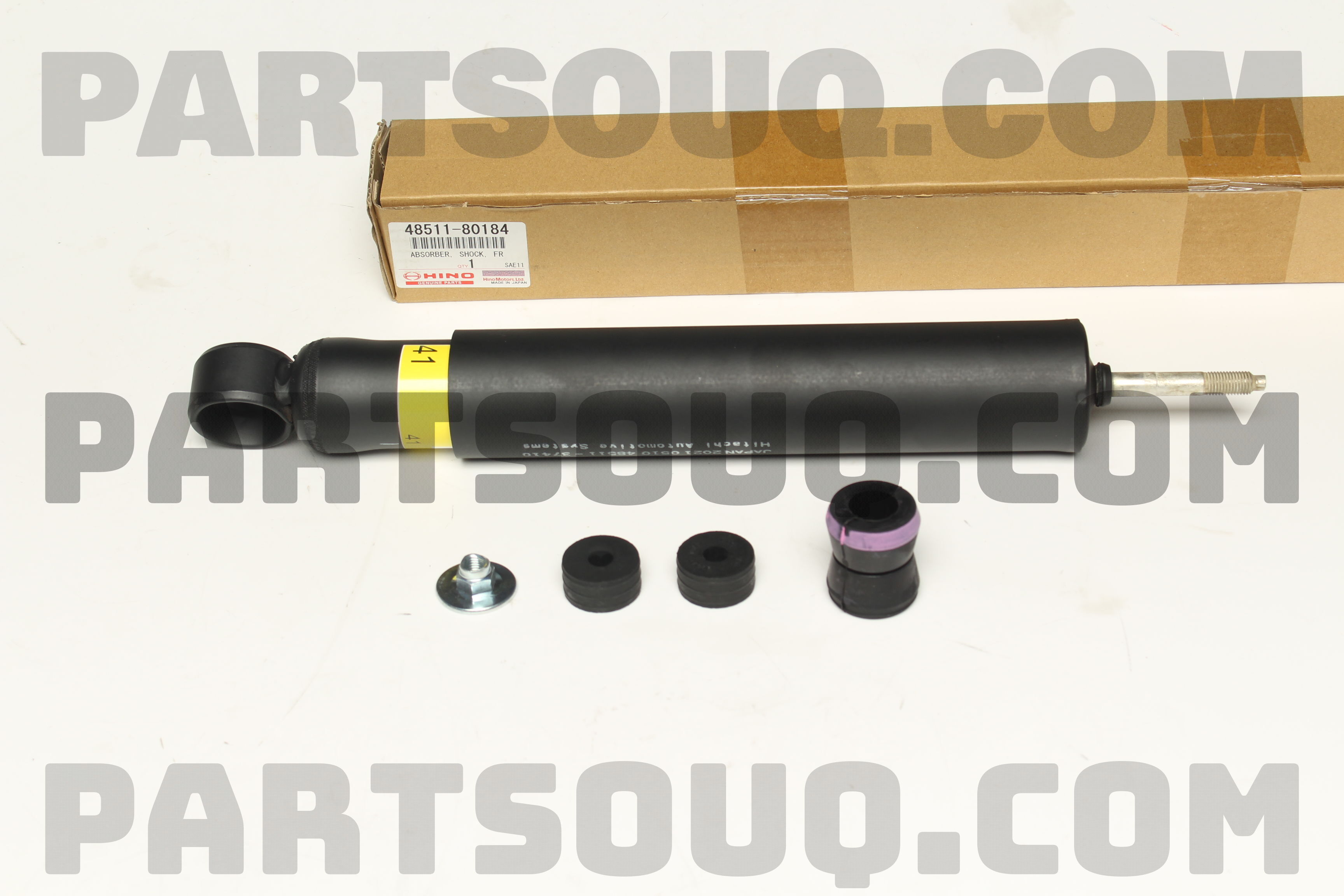 ABSORBER SHOCK FR 4851180184 | HINO Parts | PartSouq