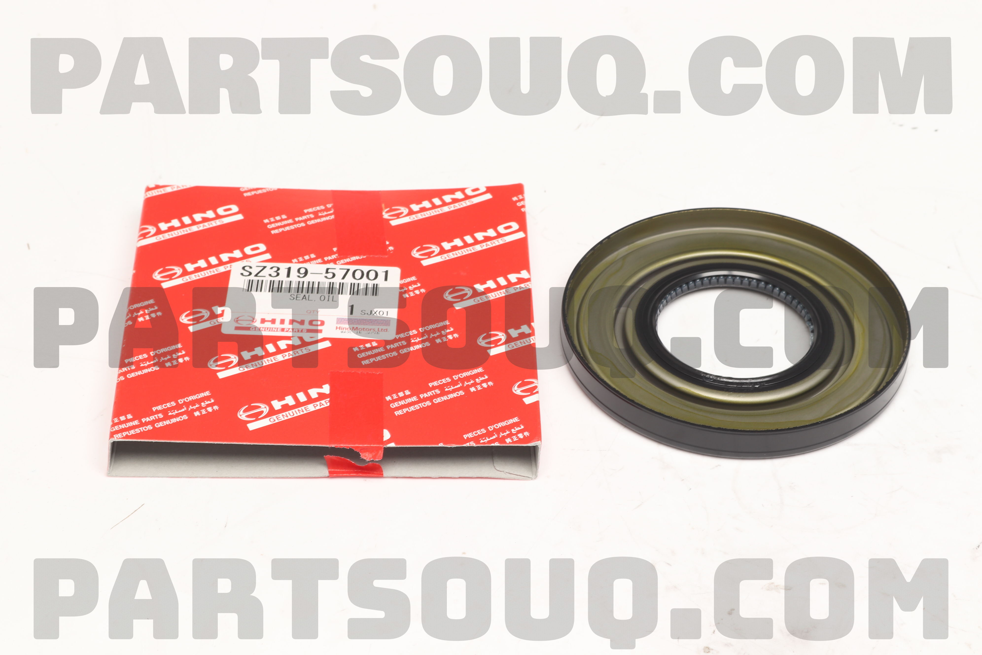 SEAL, OIL 982857103 | HINO Parts | PartSouq
