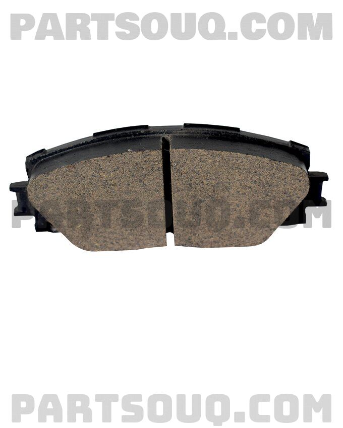 A714WK BRAKE PAD 0446552200 | MAXPART Parts | PartSouq