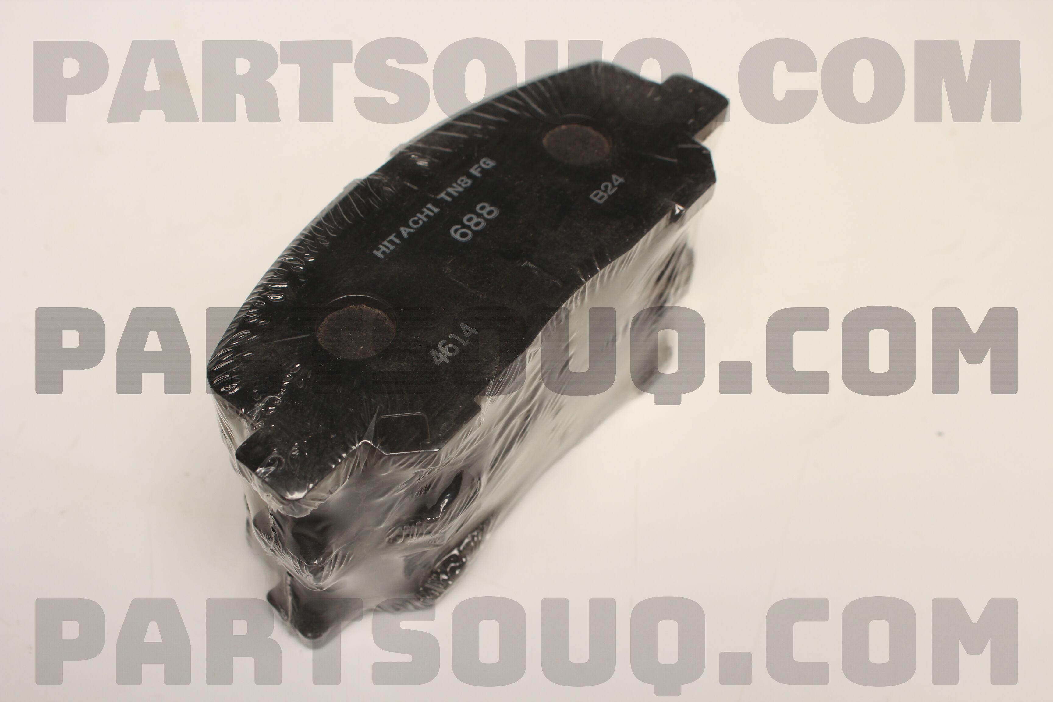 PAD KIT, DISC BRAKE, FRONT 0446528520 | Toyota Parts | PartSouq
