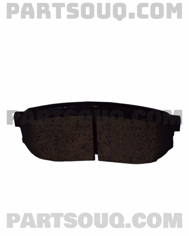 PAD KIT, DISC BRAKE, REAR 0446660160 | Toyota Parts | PartSouq