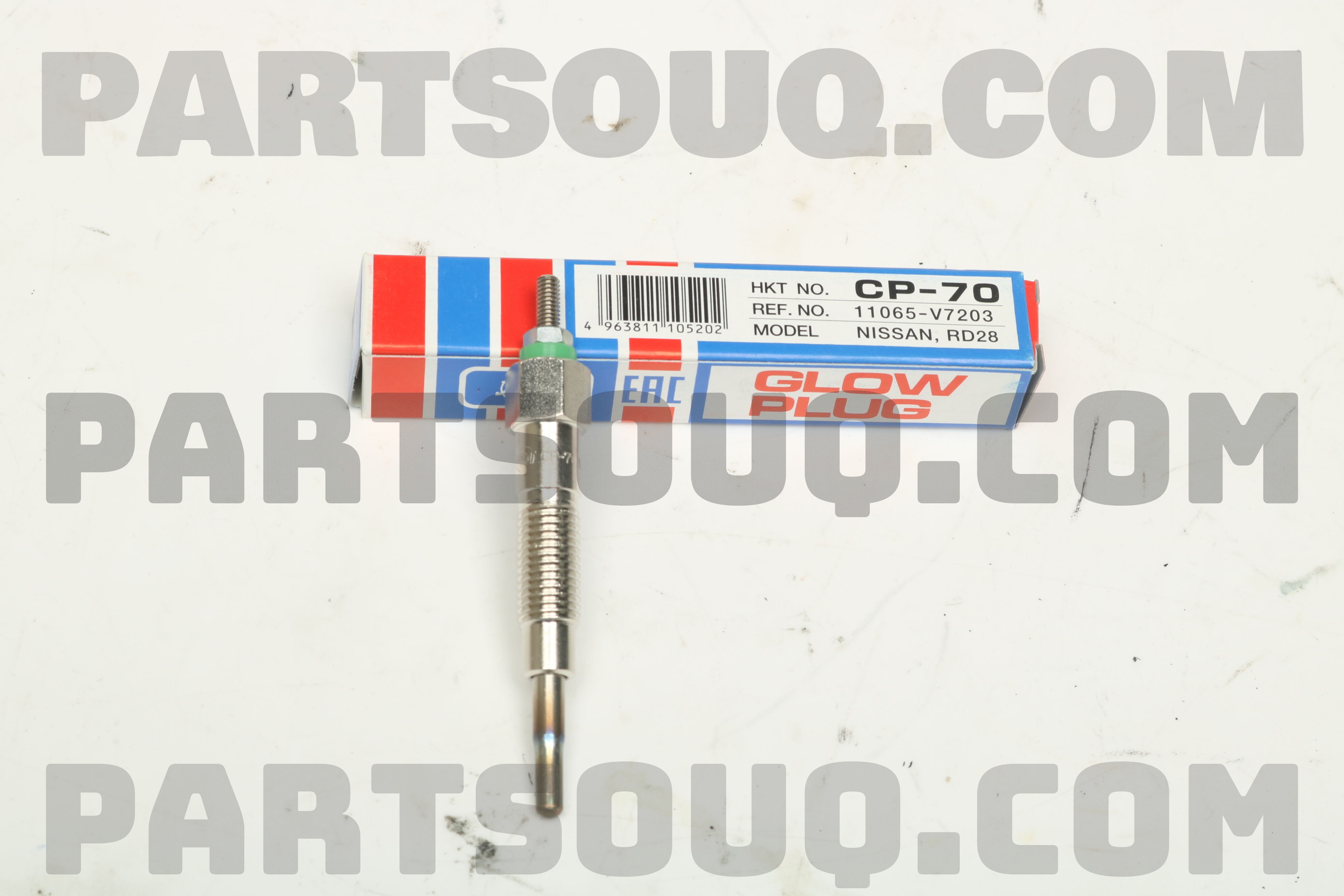 PLUG-GLOW 11065V7203 | Nissan Parts | PartSouq
