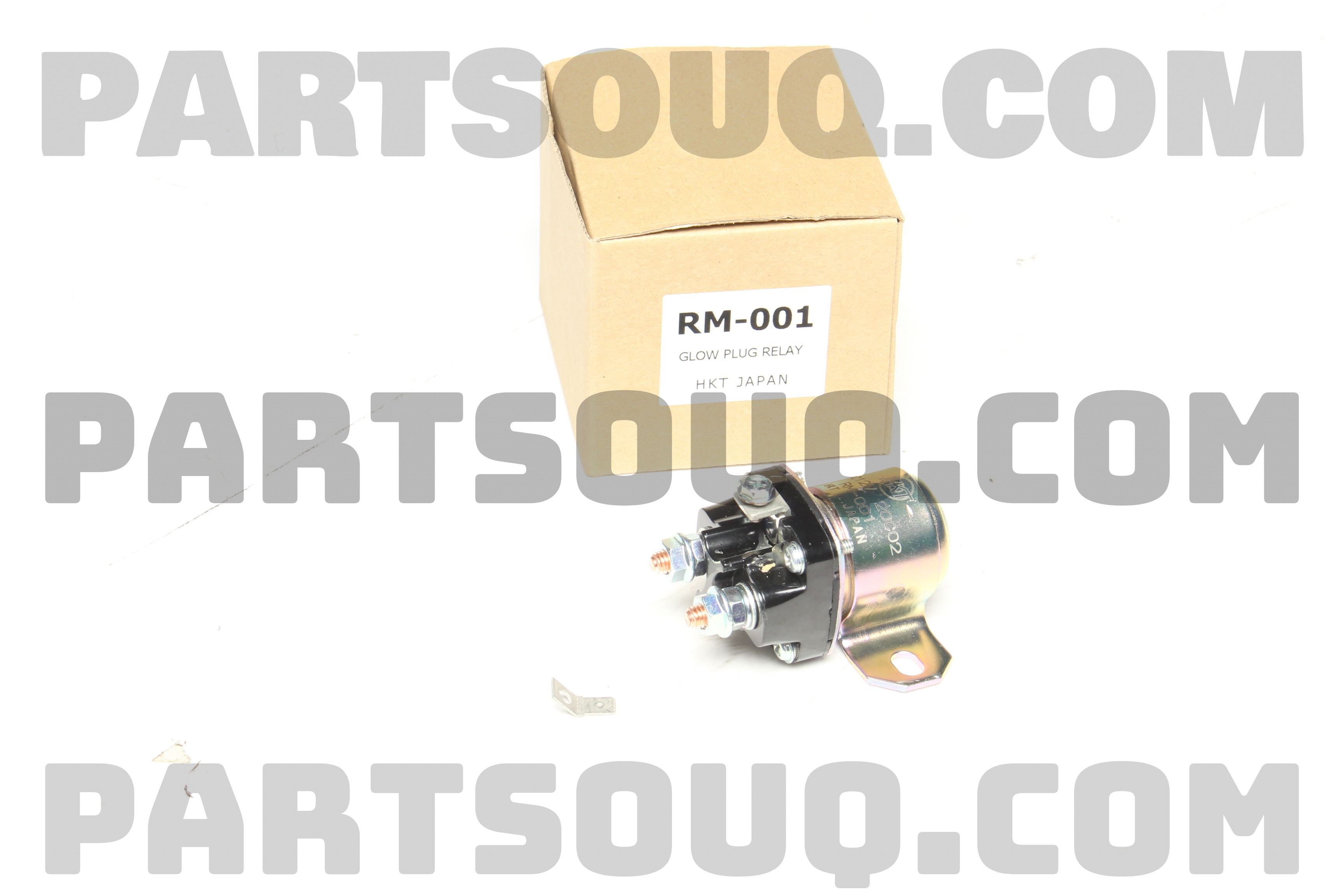 RELAY,GLOW PLUG CONTROL MD337888 | Mitsubishi Parts | PartSouq