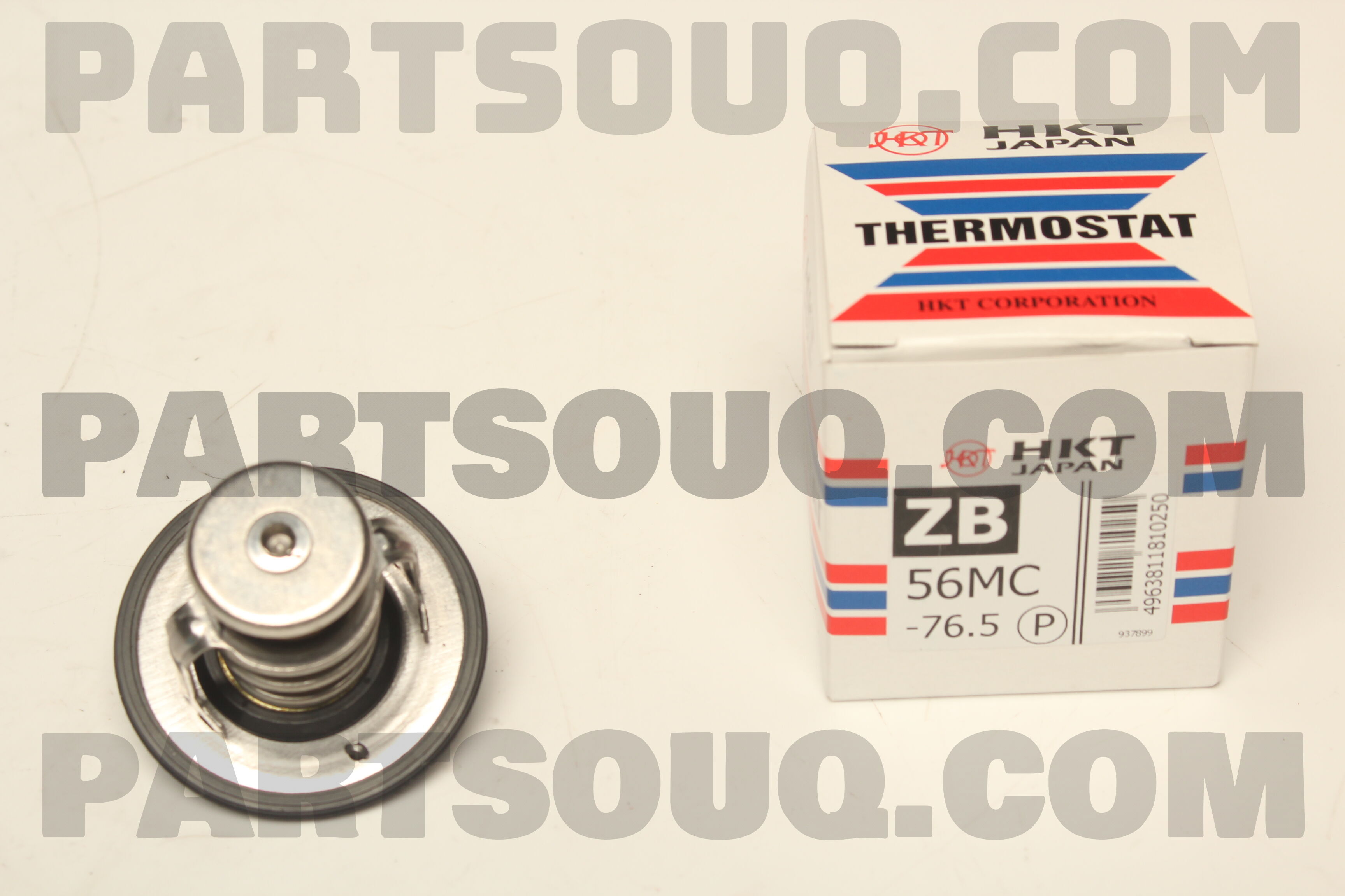 THERMOSTAT KIT MD170031 | Mitsubishi Parts | PartSouq
