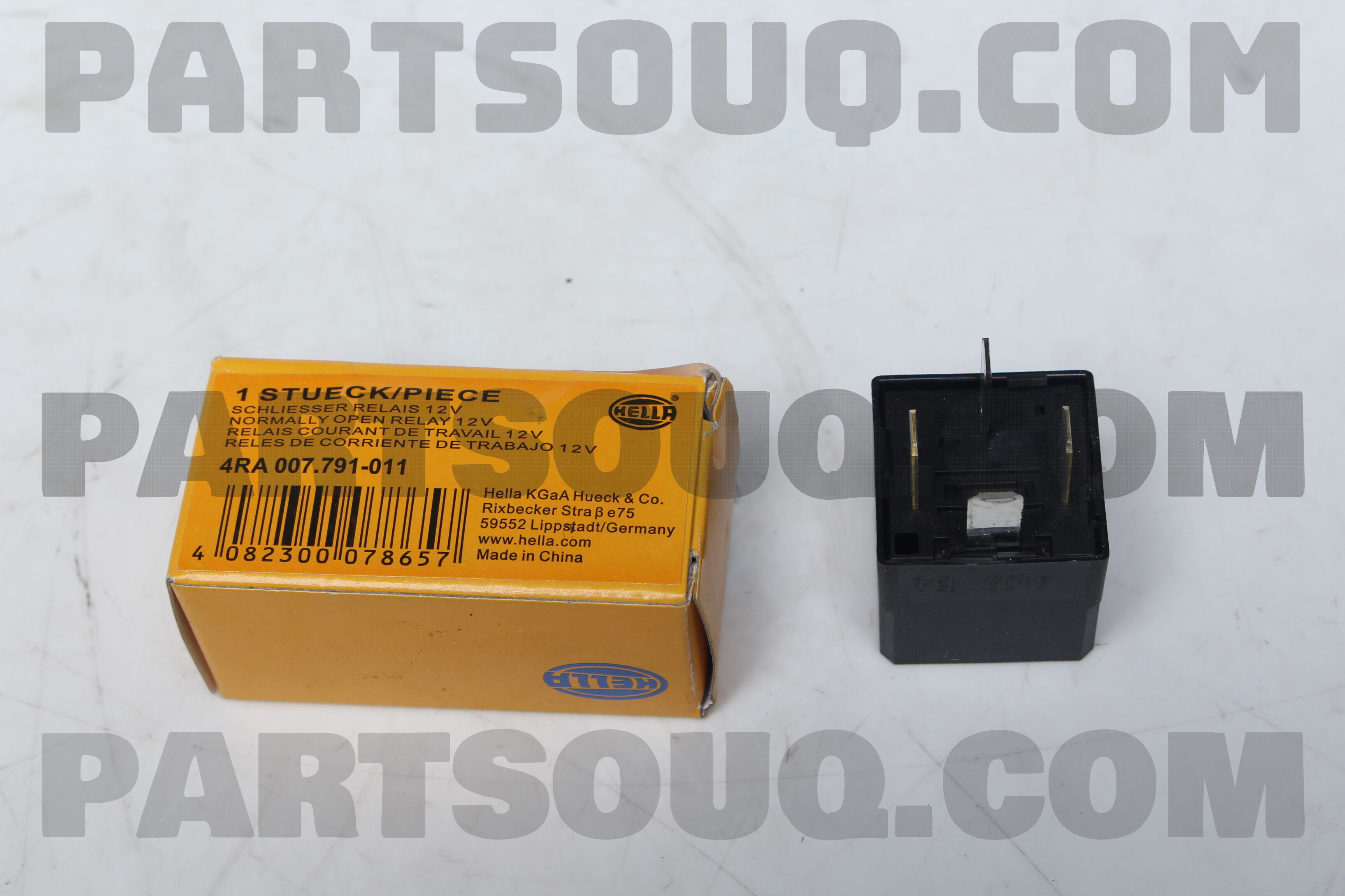 CONNECTOR,PLUG POS(F)-S(W222) 0025427219 | Hella Parts | PartSouq