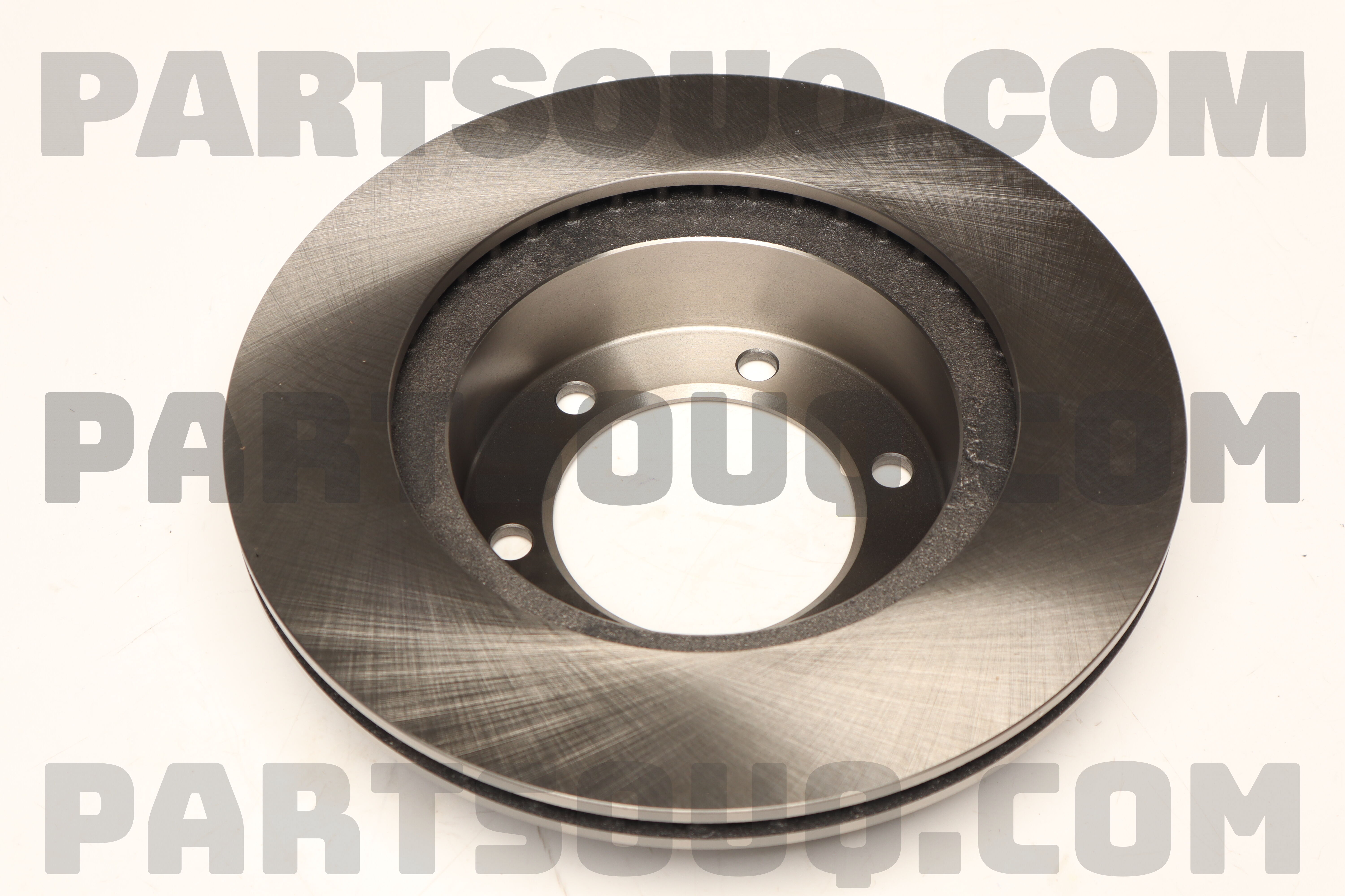 BRAKE DISC FRONT 43512-35210 TO LAND CRUISER 199604-200209 HI-Q SD4038 ...