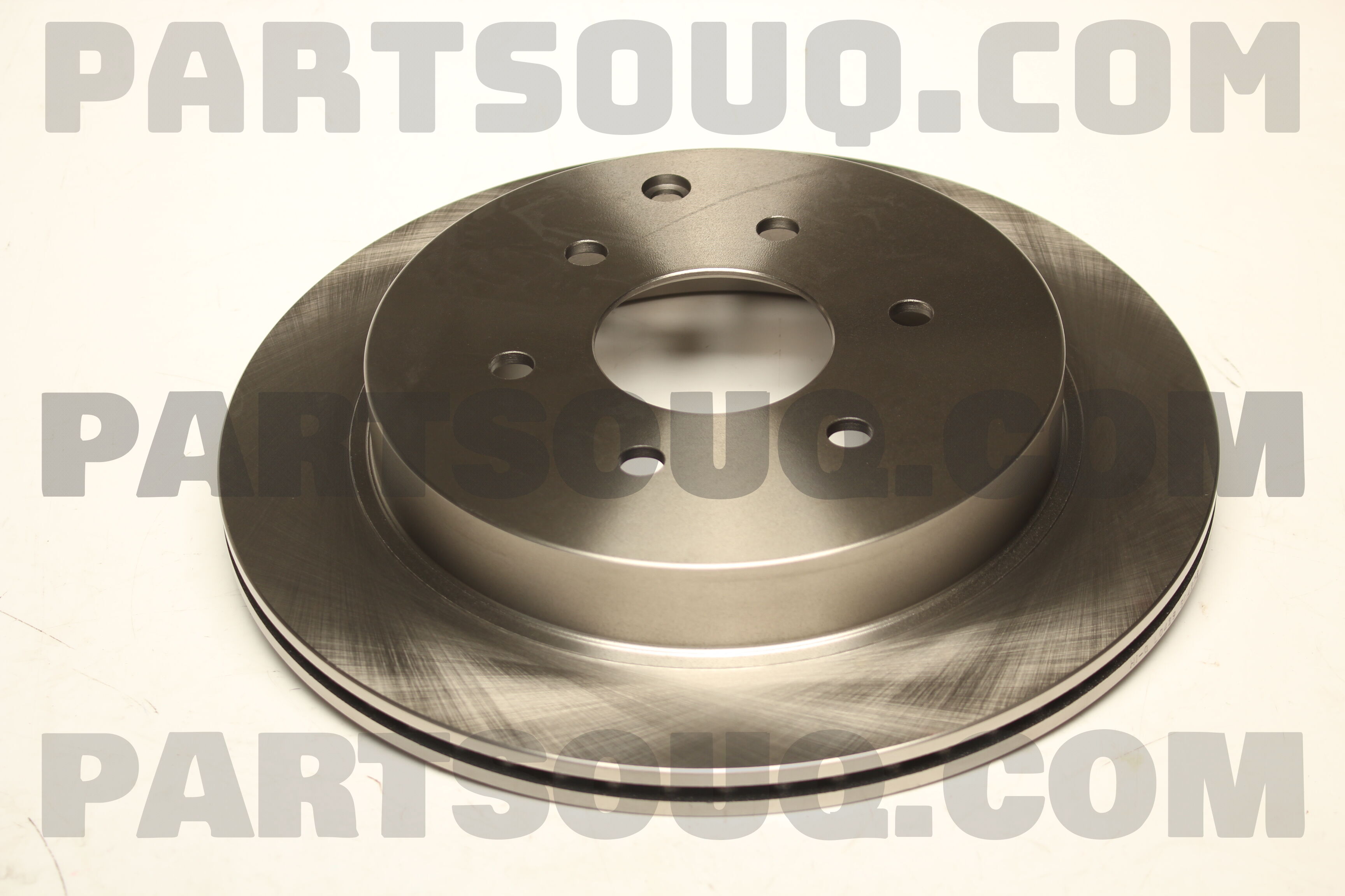 ROTOR-DISC BRAKE,REAR 432061LB0A | Nissan Parts | PartSouq