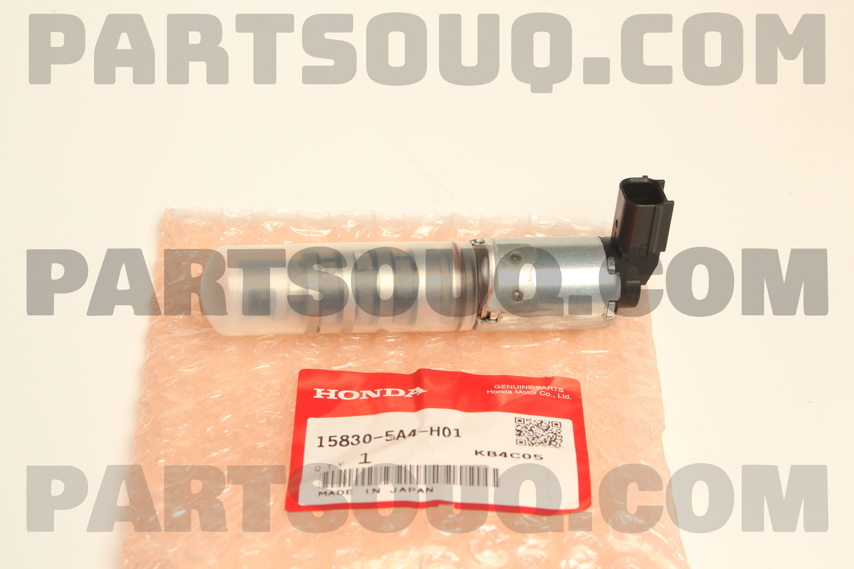 VALVE ASSY., VTC OIL 158305A4H01 | Honda Parts | PartSouq