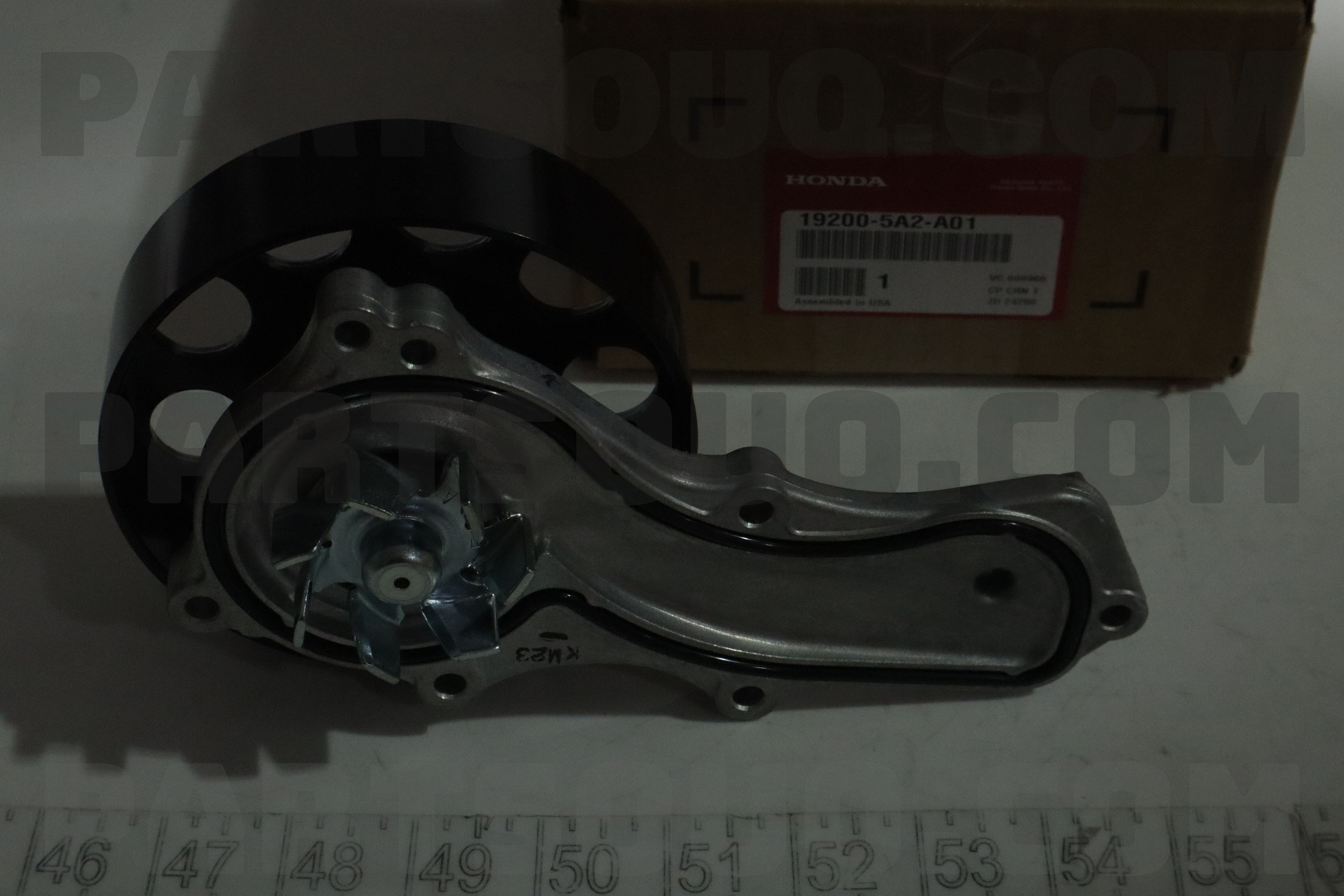 PUMP COMP., WATER 192005LAA01 | Honda Parts | PartSouq