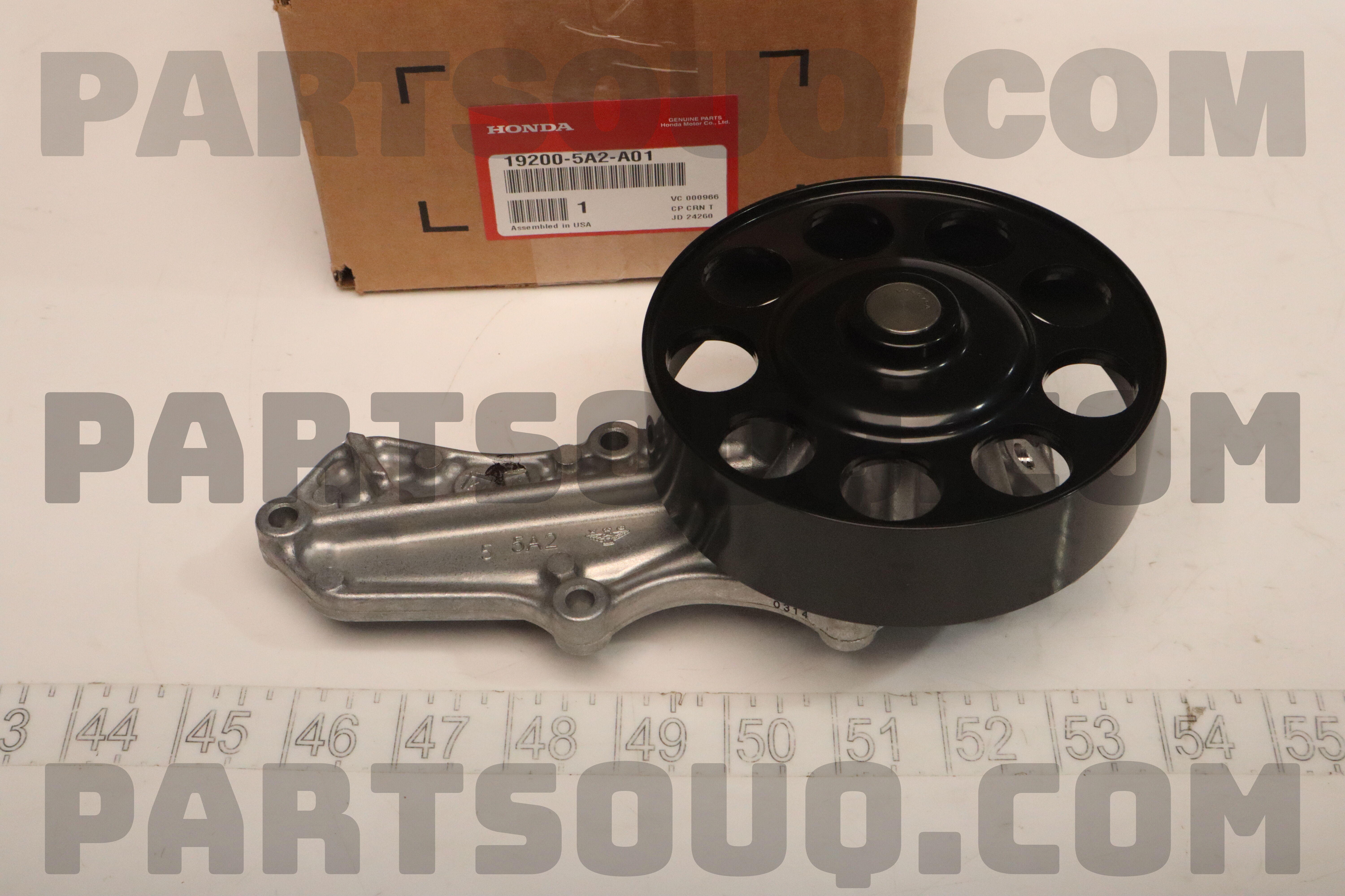 PUMP COMP., WATER 192005LAA01 | Honda Parts | PartSouq