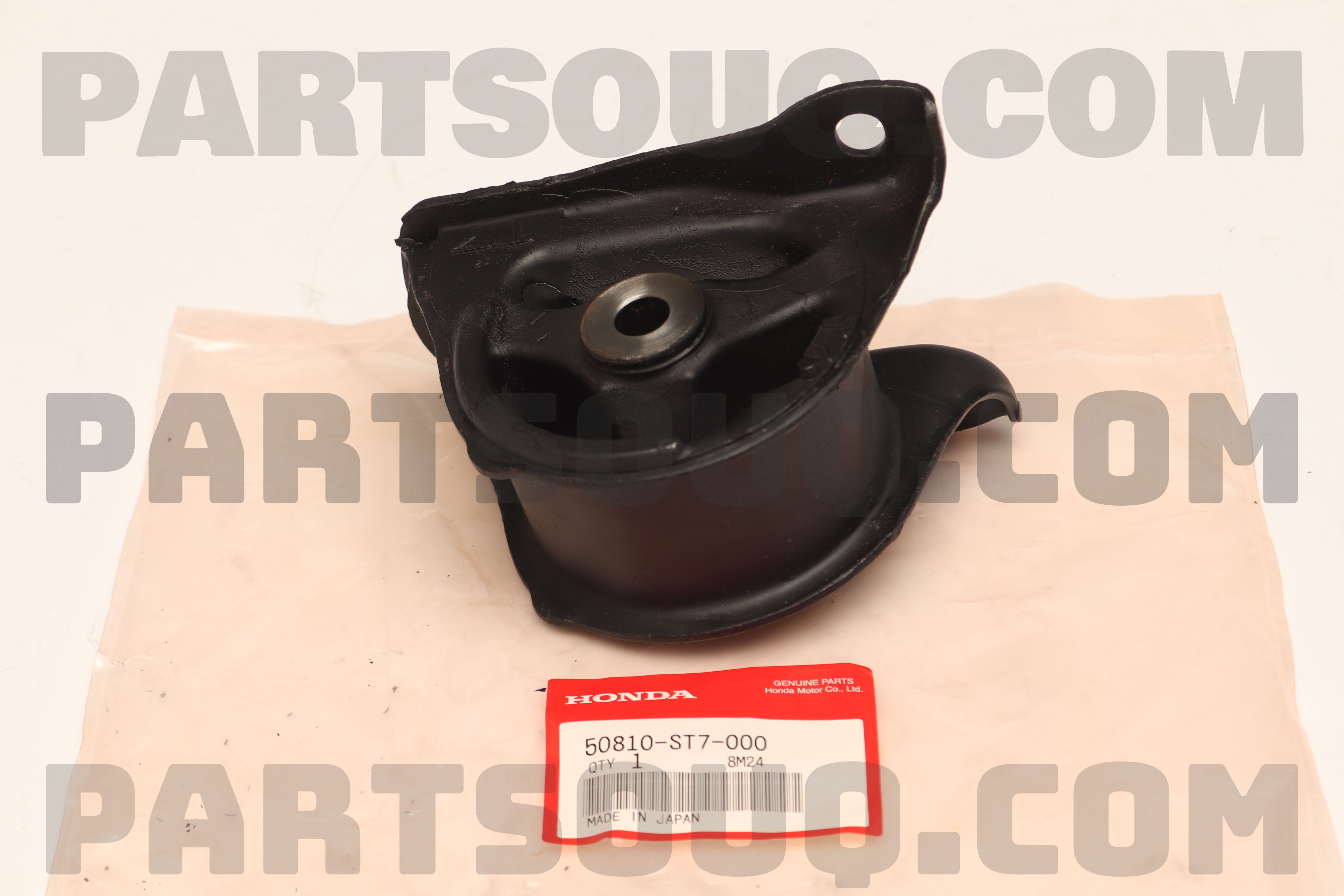 INS RUB ENG RR (M 50810ST7000 | Honda Parts | PartSouq