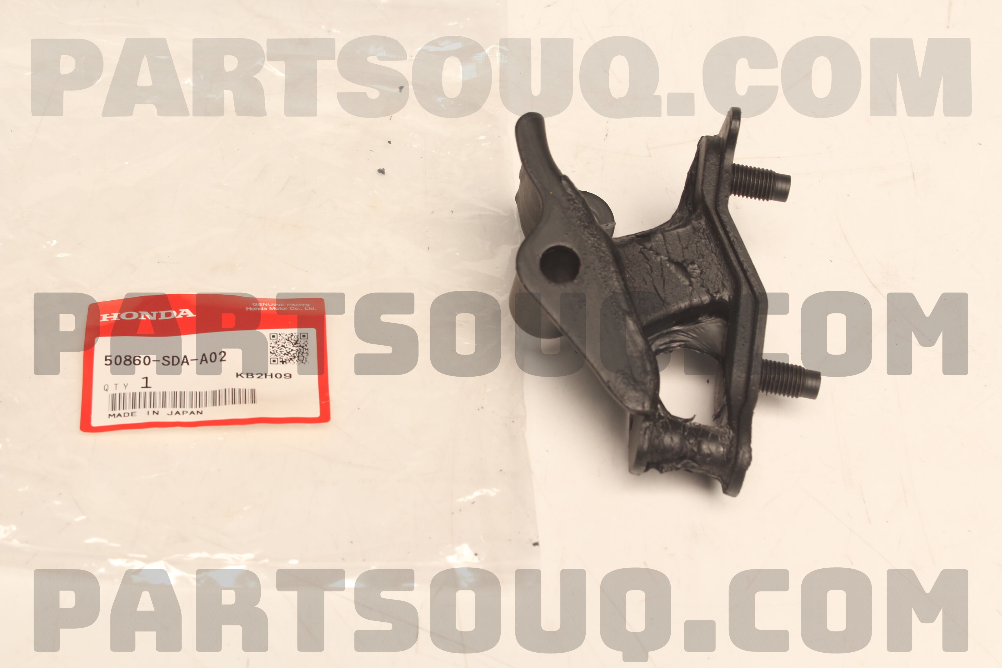 REAR TRANSMISSION MOUNTING AT HM062 | FEBEST Parts | PartSouq