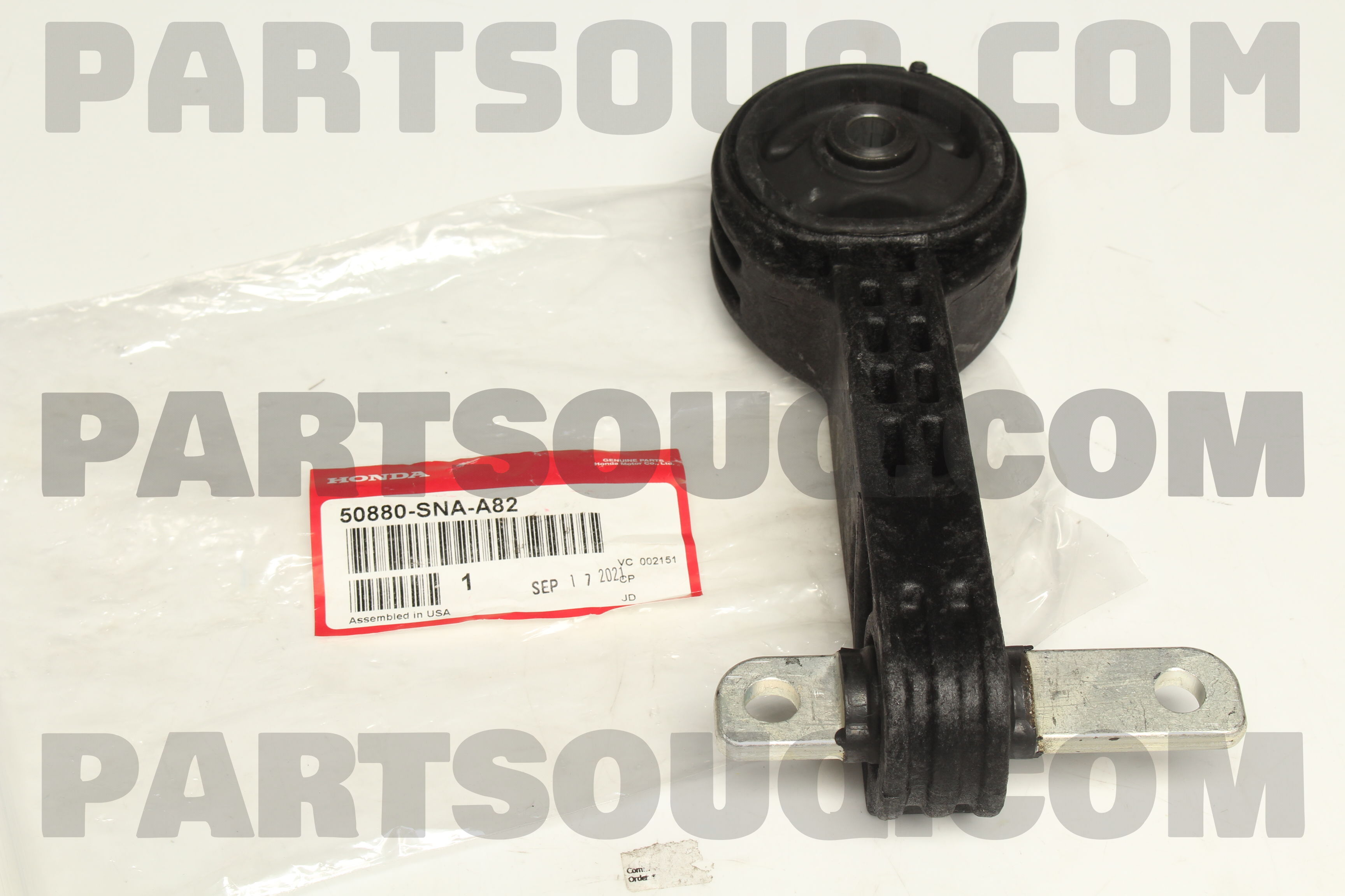 TORQUERODUPR(MT) 50880SNAA81 | Honda Parts | PartSouq