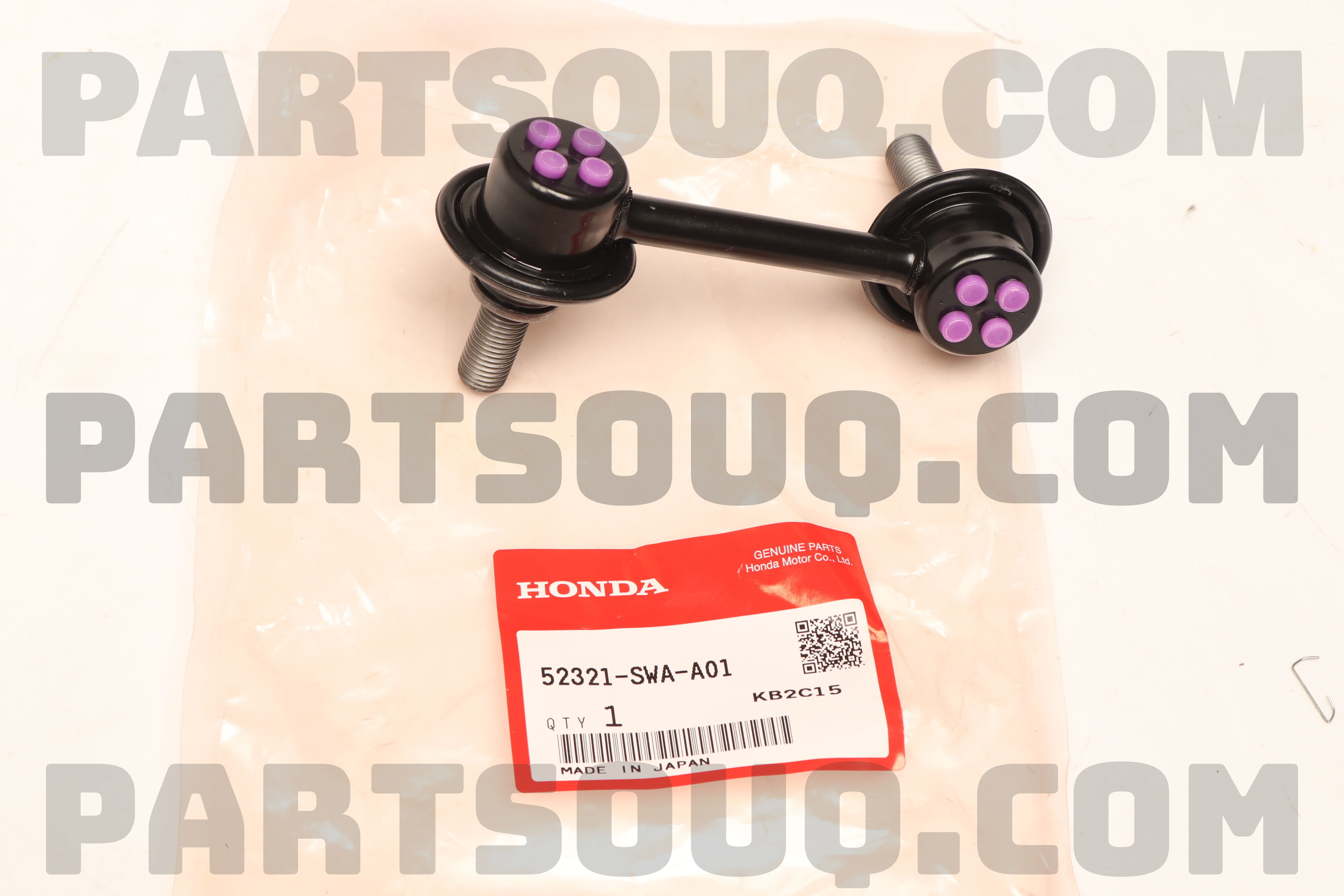 STABILIZER LINK CRV, SET: LEFT + RIGHT SLH025LR | 555 Parts | PartSouq