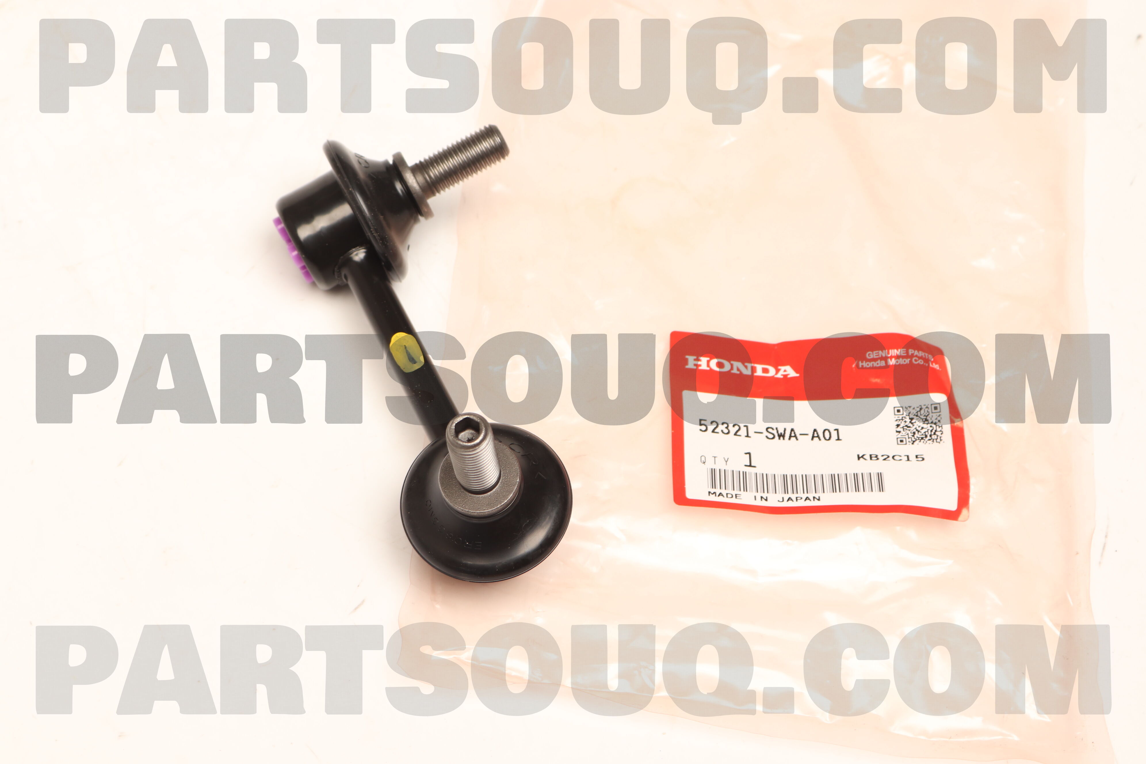 STABILIZER LINK CRV, SET: LEFT + RIGHT SLH025LR | 555 Parts | PartSouq