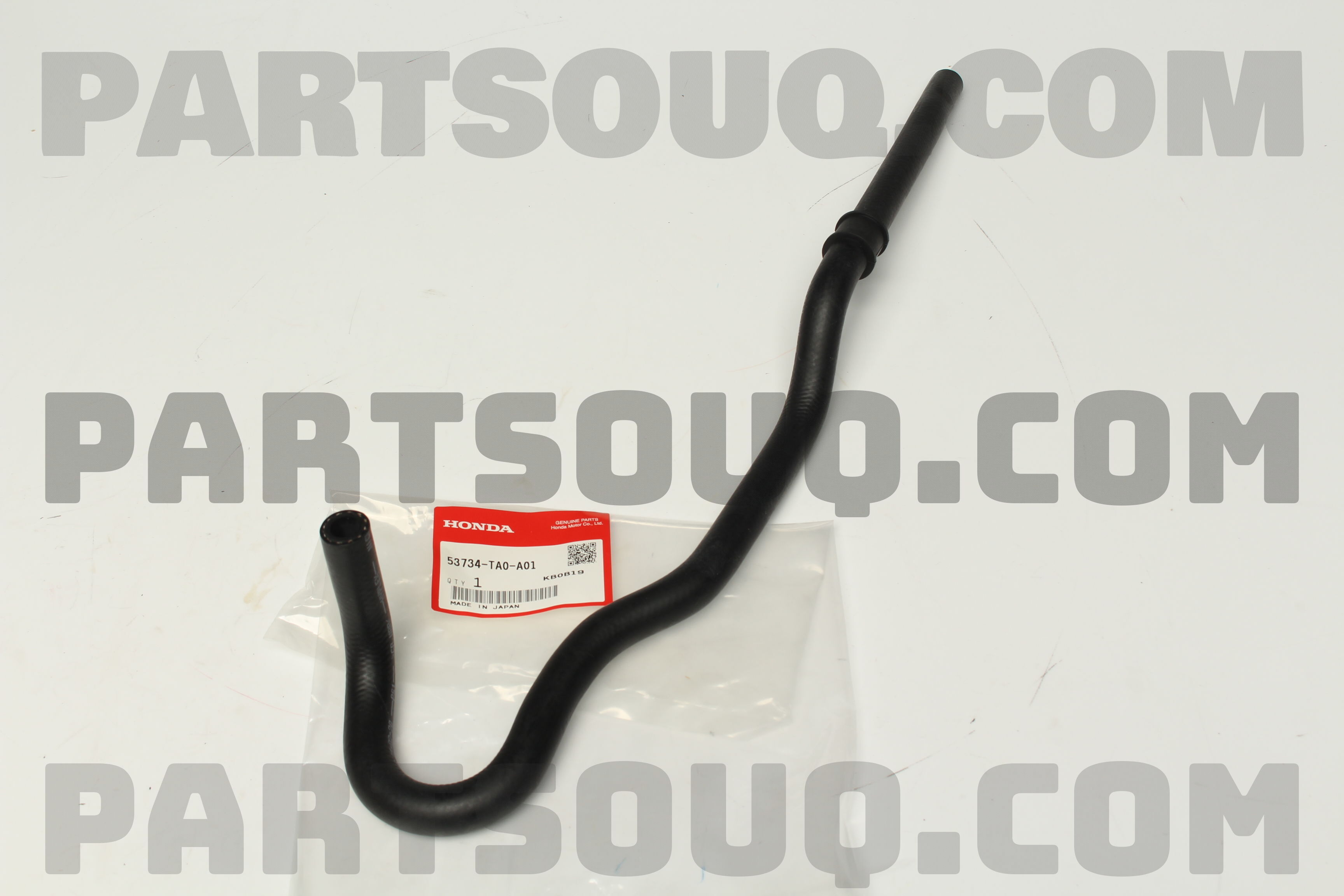 HOSE,P/S RETURN 53734TA0A01 | Honda Parts | PartSouq