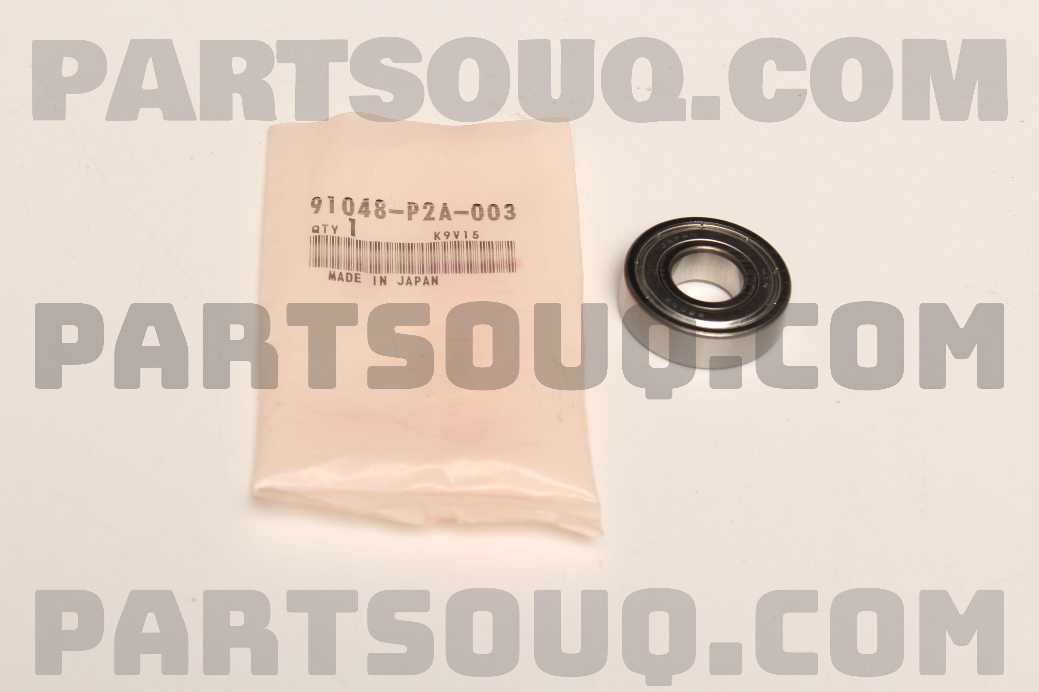 BALL BEARING (17X40X12) AS62032RS | FEBEST Parts | PartSouq