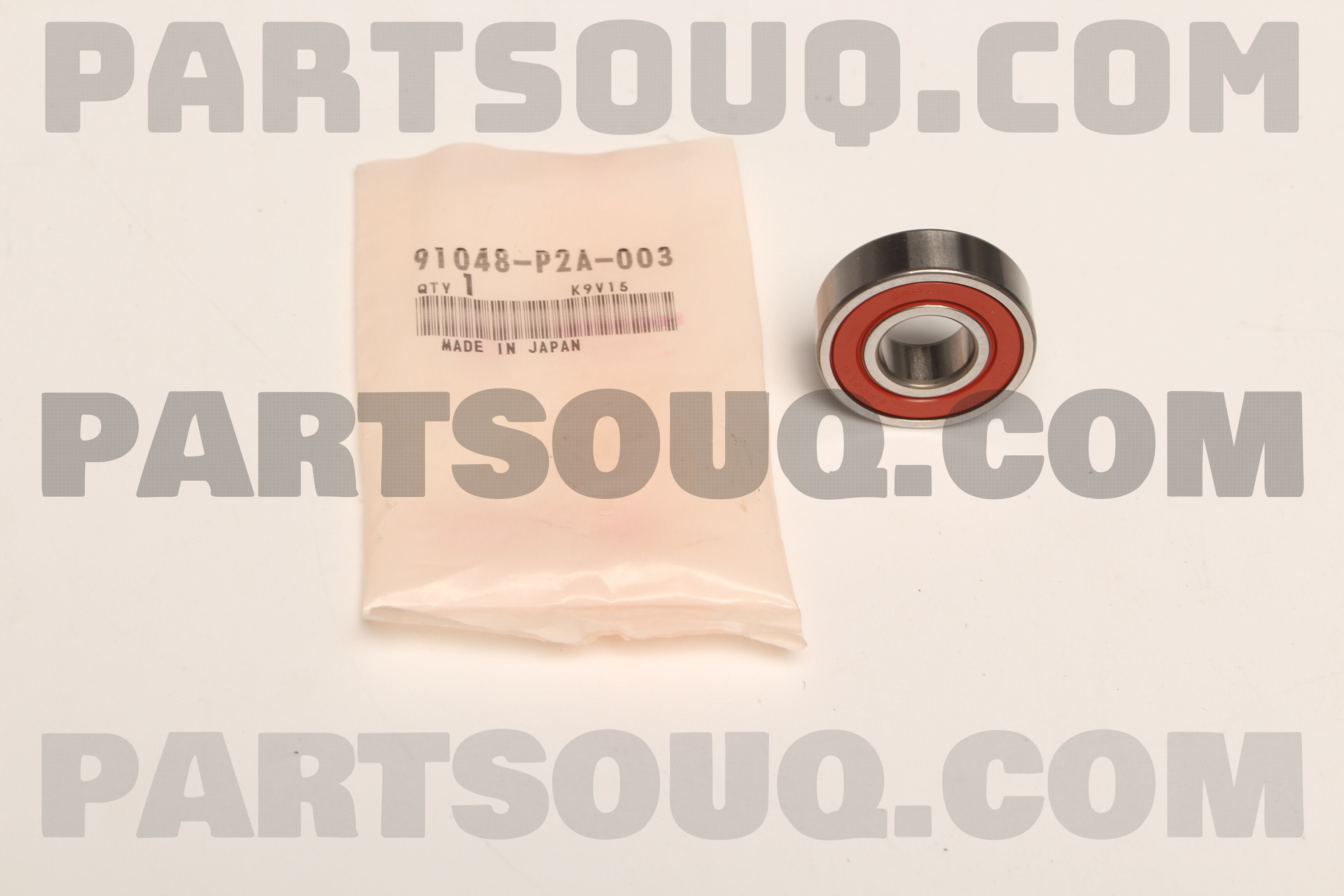 BALL BEARING (17X40X12) AS62032RS | FEBEST Parts | PartSouq