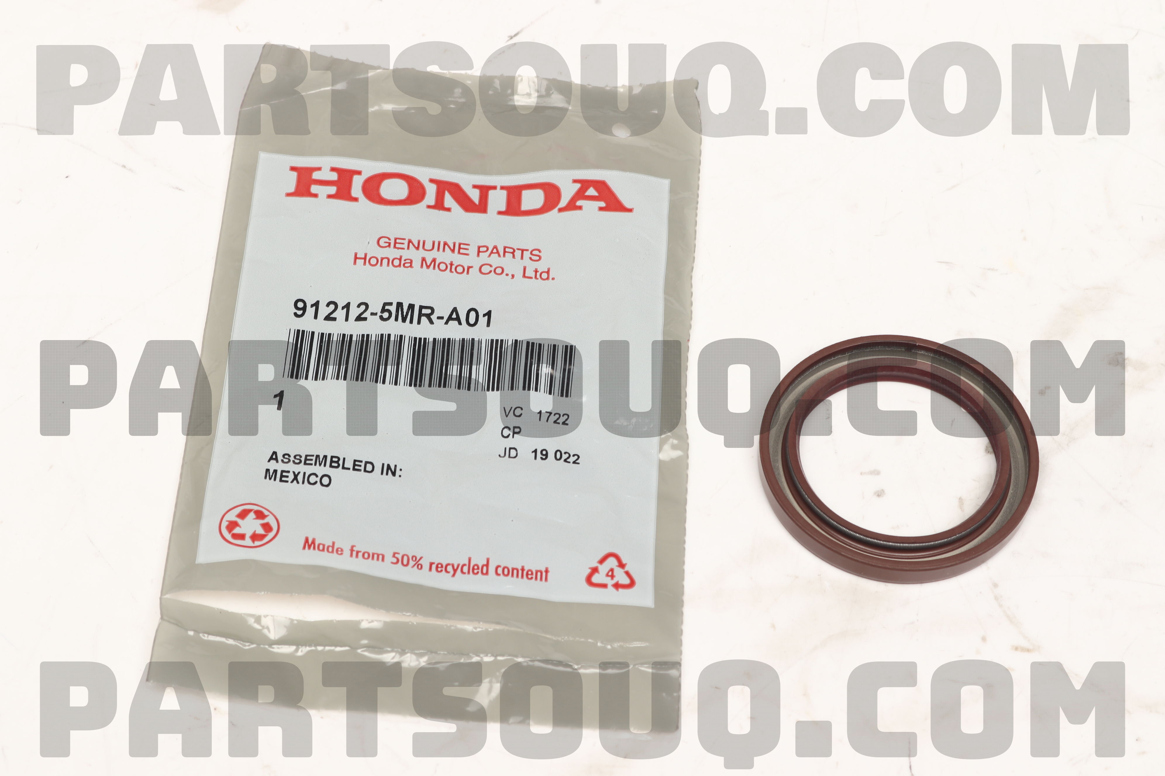 OIL SEAL, 41X56X7 (N 912125MRA01 | Honda Parts | PartSouq