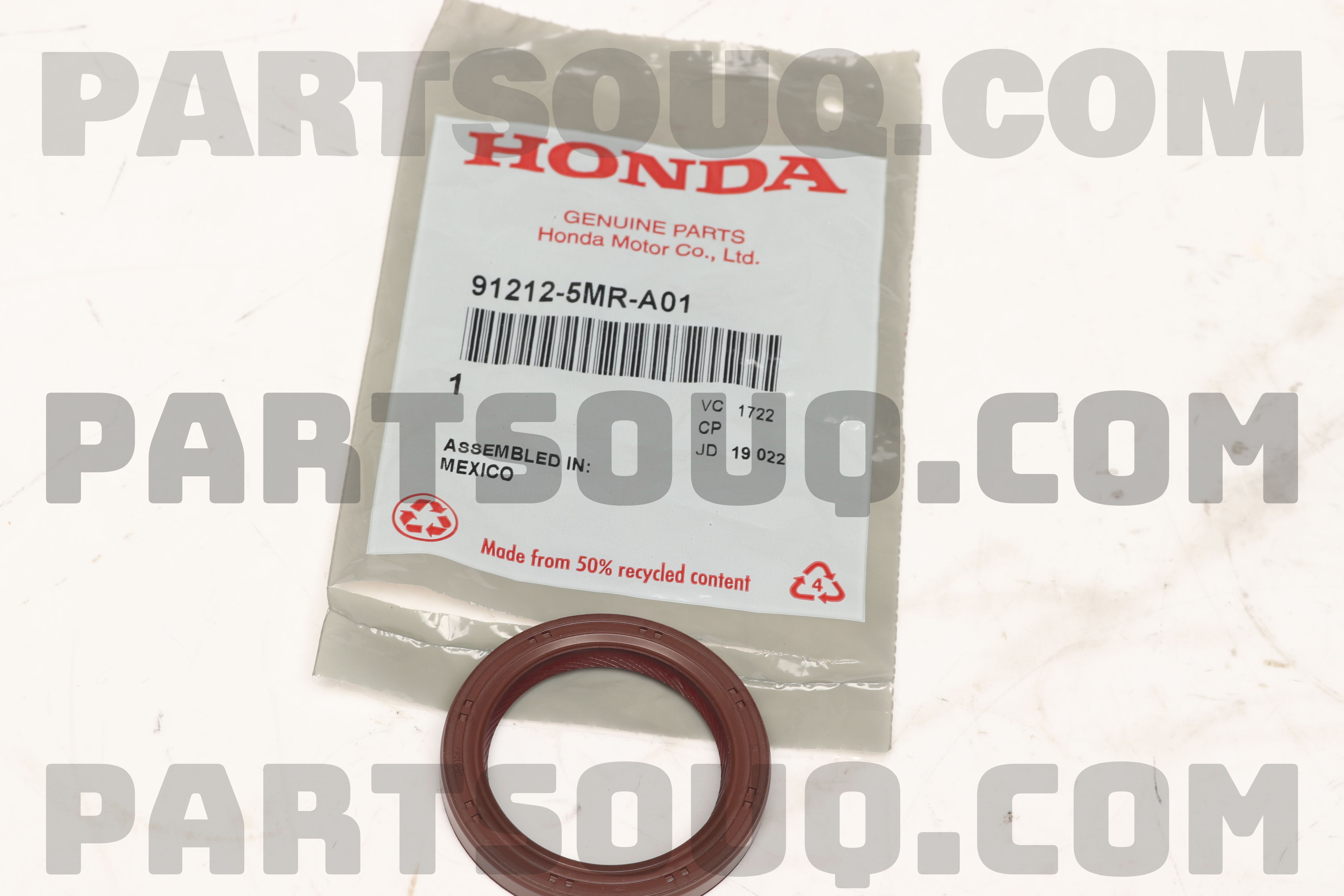 OIL SEAL, 41X56X7 (N 912125MRA01 | Honda Parts | PartSouq
