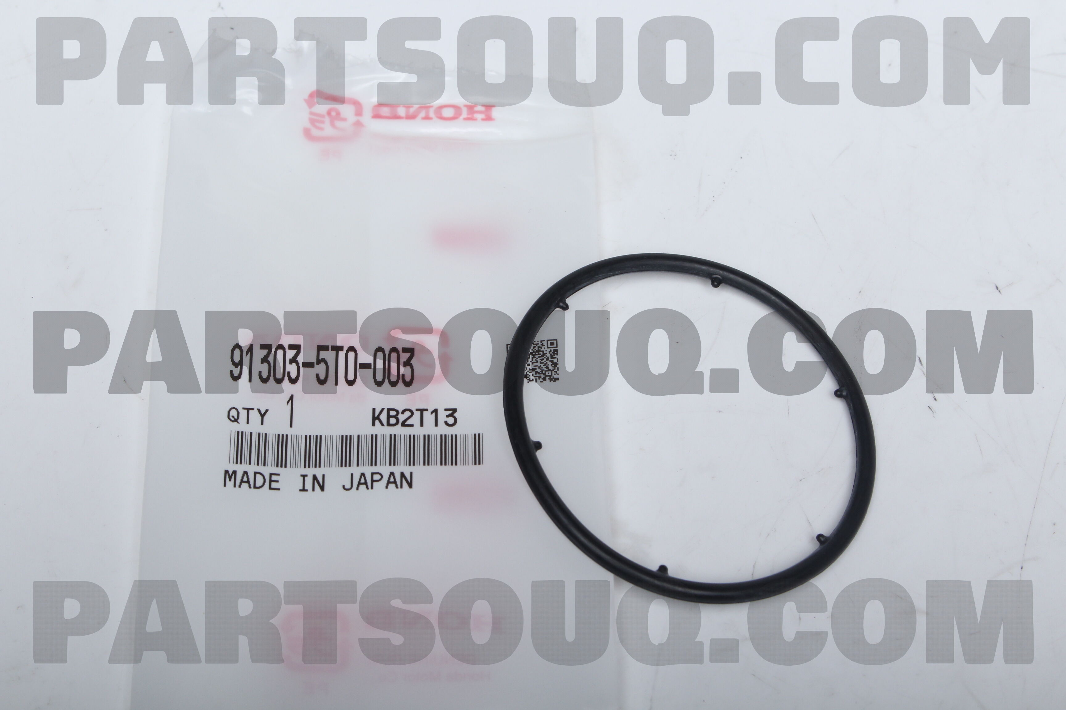 O-RING, CVTF WARMER 913035T0003 | Honda Parts | PartSouq