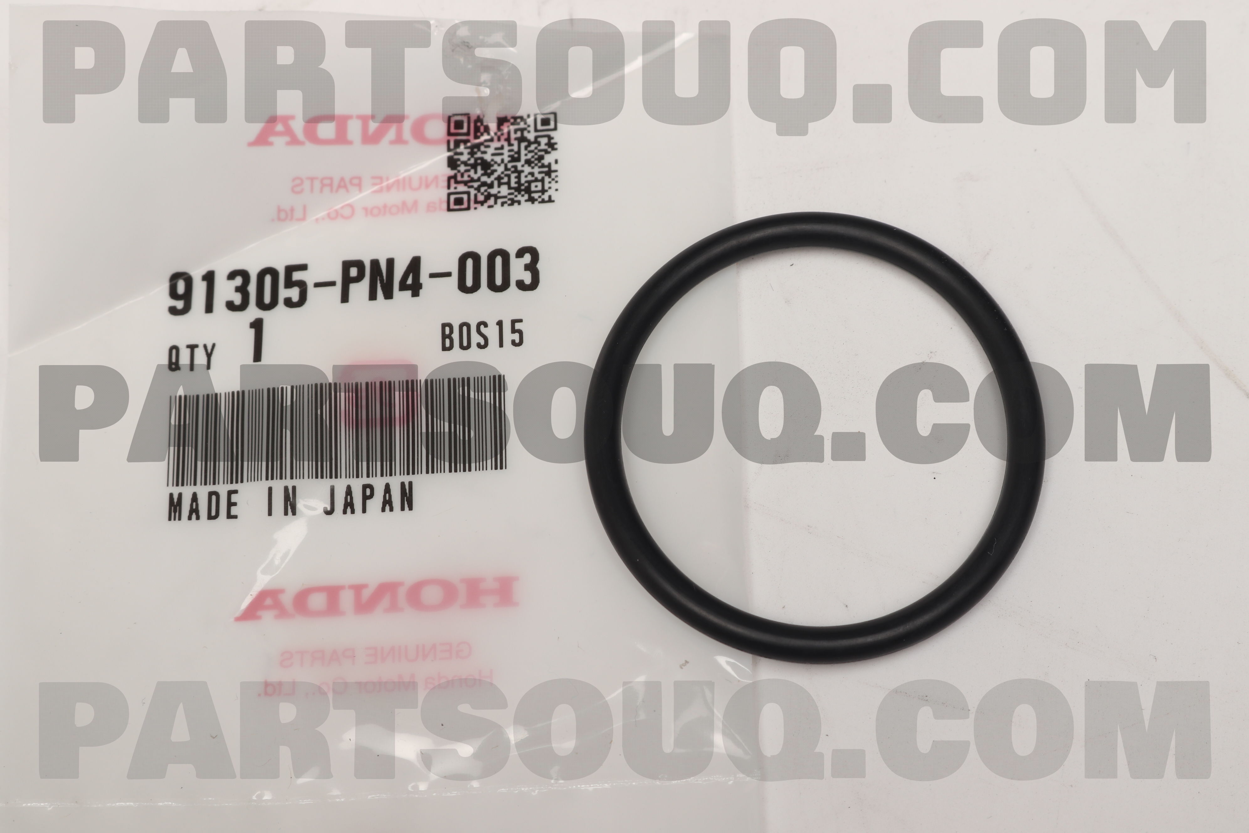 O-RING,37.7X3.5 91305PN4003 | Honda Parts | PartSouq