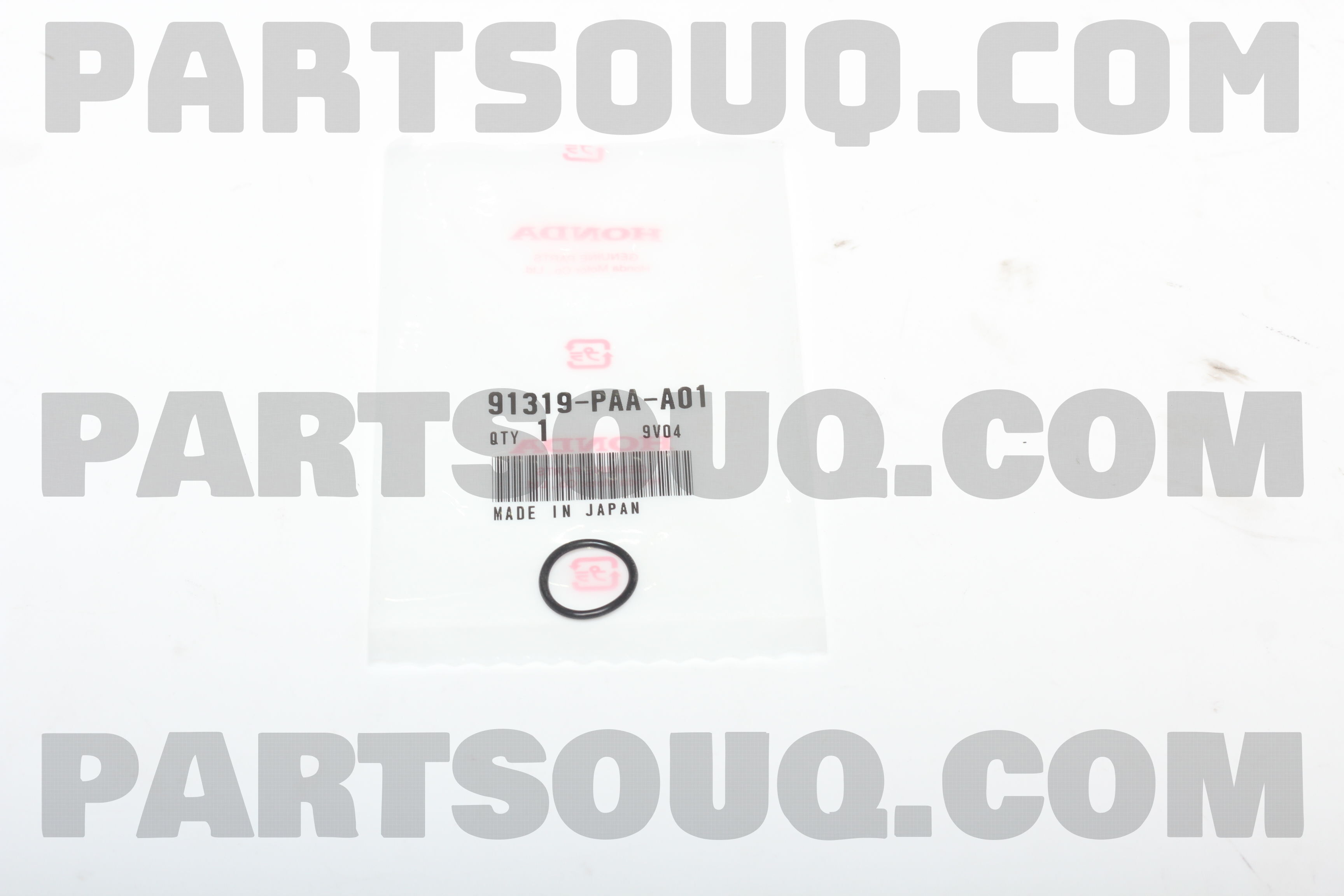 O-RING,13X1.5 91319PAAA01 | Honda Parts | PartSouq