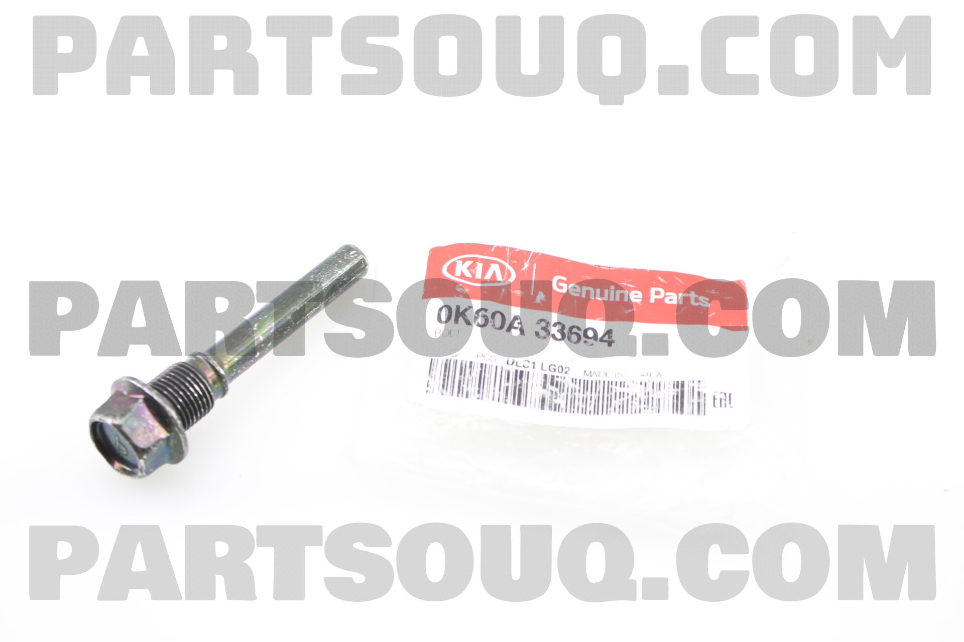BOLT-SLEEVE 0K60A33694 | Hyundai / KIA Parts | PartSouq