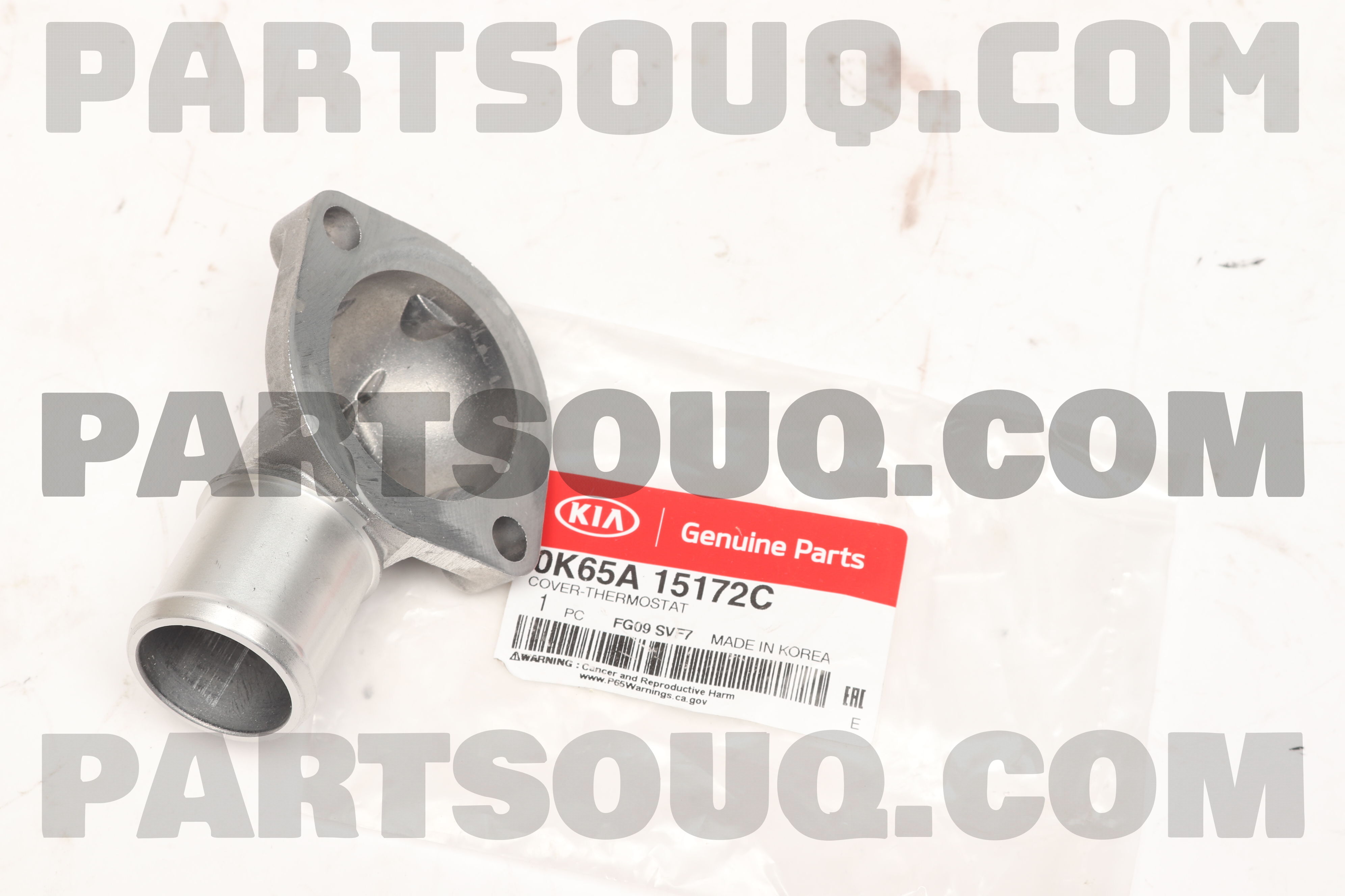 COVER-THERMOSTAT 0K65A15172C | Hyundai / KIA Parts | PartSouq