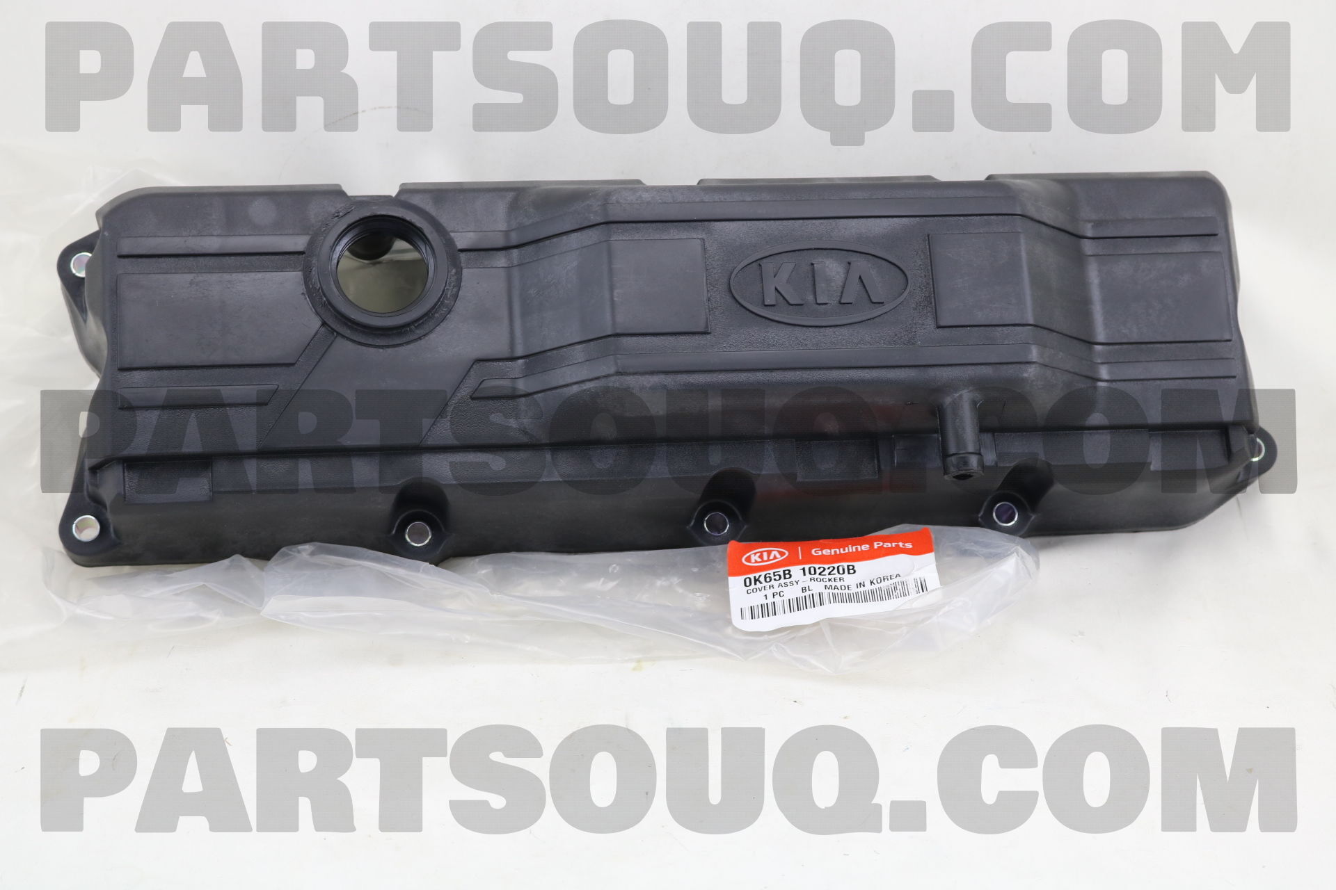 COVER-CYL.HEAD 0K65B10220B | Hyundai / KIA Parts | PartSouq