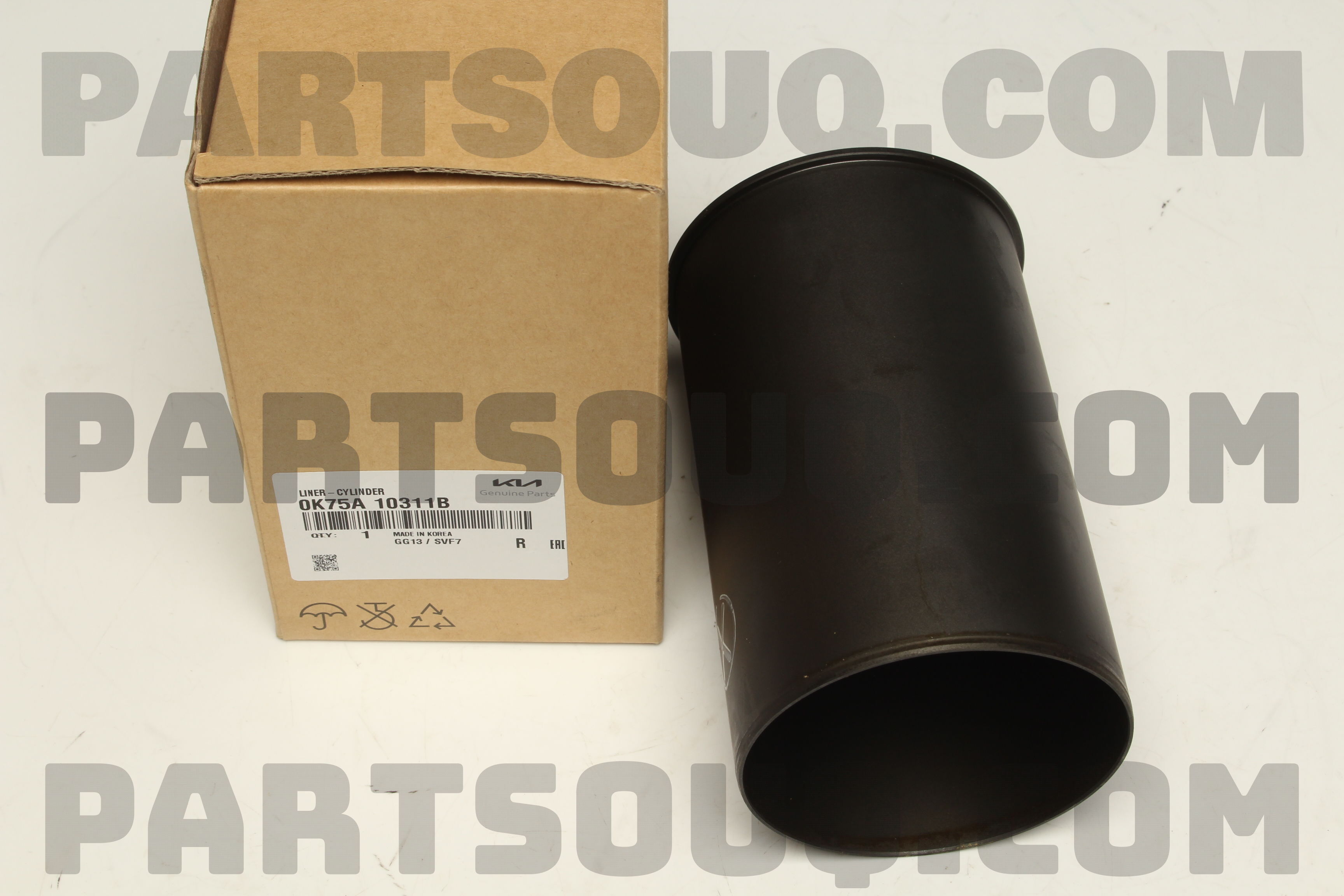 LINER-CYLINDER 0K75A10311 | Hyundai / KIA Parts | PartSouq