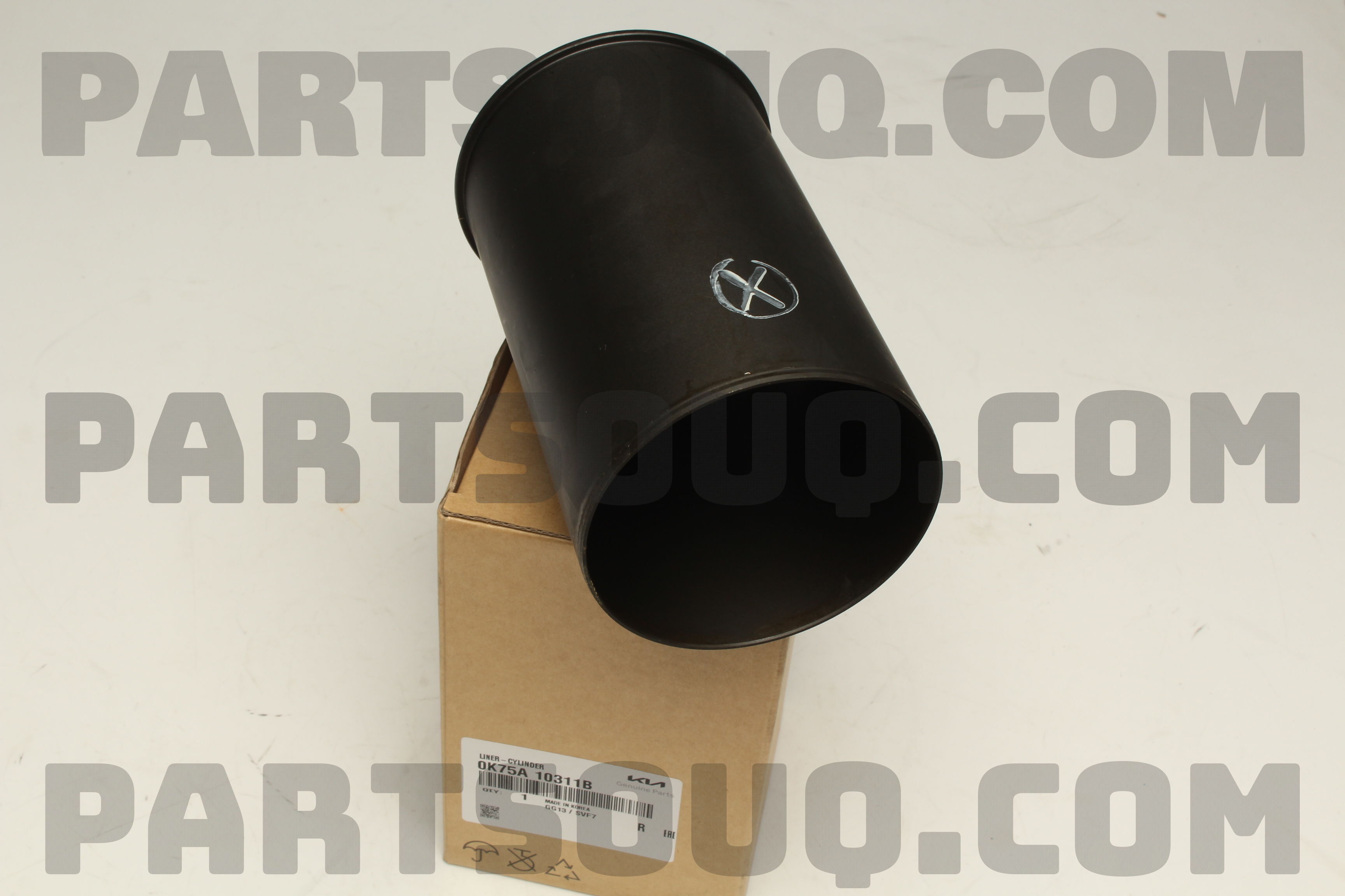LINER-CYLINDER 0K75A10311 | Hyundai / KIA Parts | PartSouq
