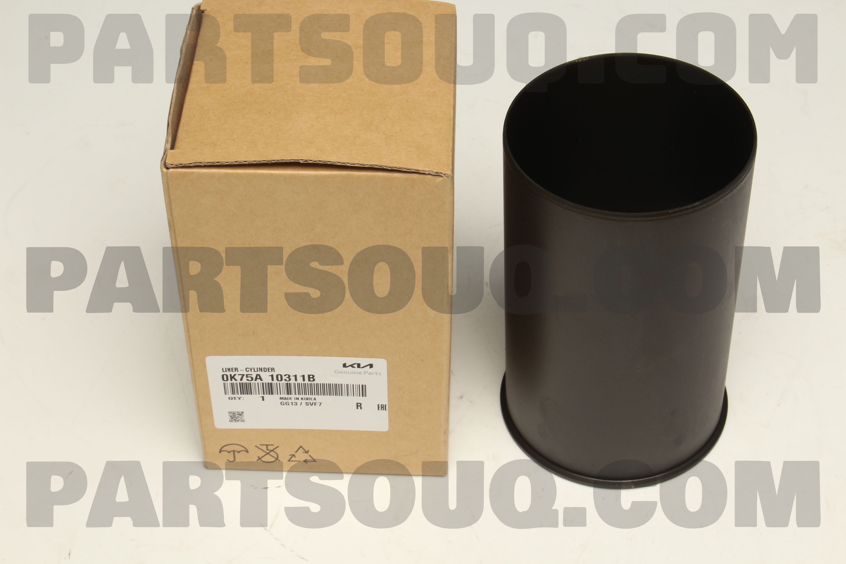 LINER-CYLINDER 0K75A10311 | Hyundai / KIA Parts | PartSouq